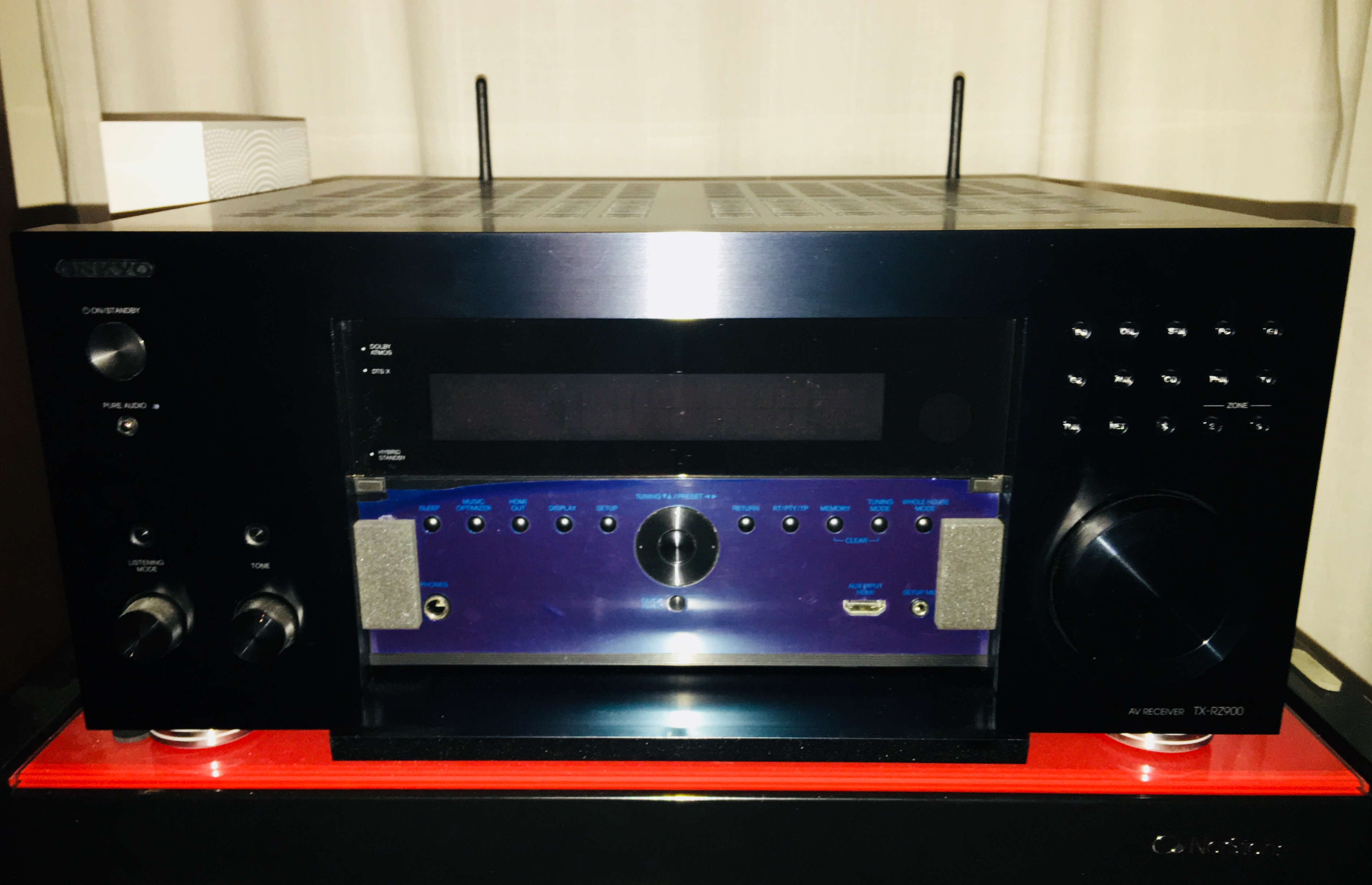 ONKYO RZ-900 7.2 AMPLIFIER ($1,350 ONO) |﻿ Hi-Fi and Cinema Cables ...