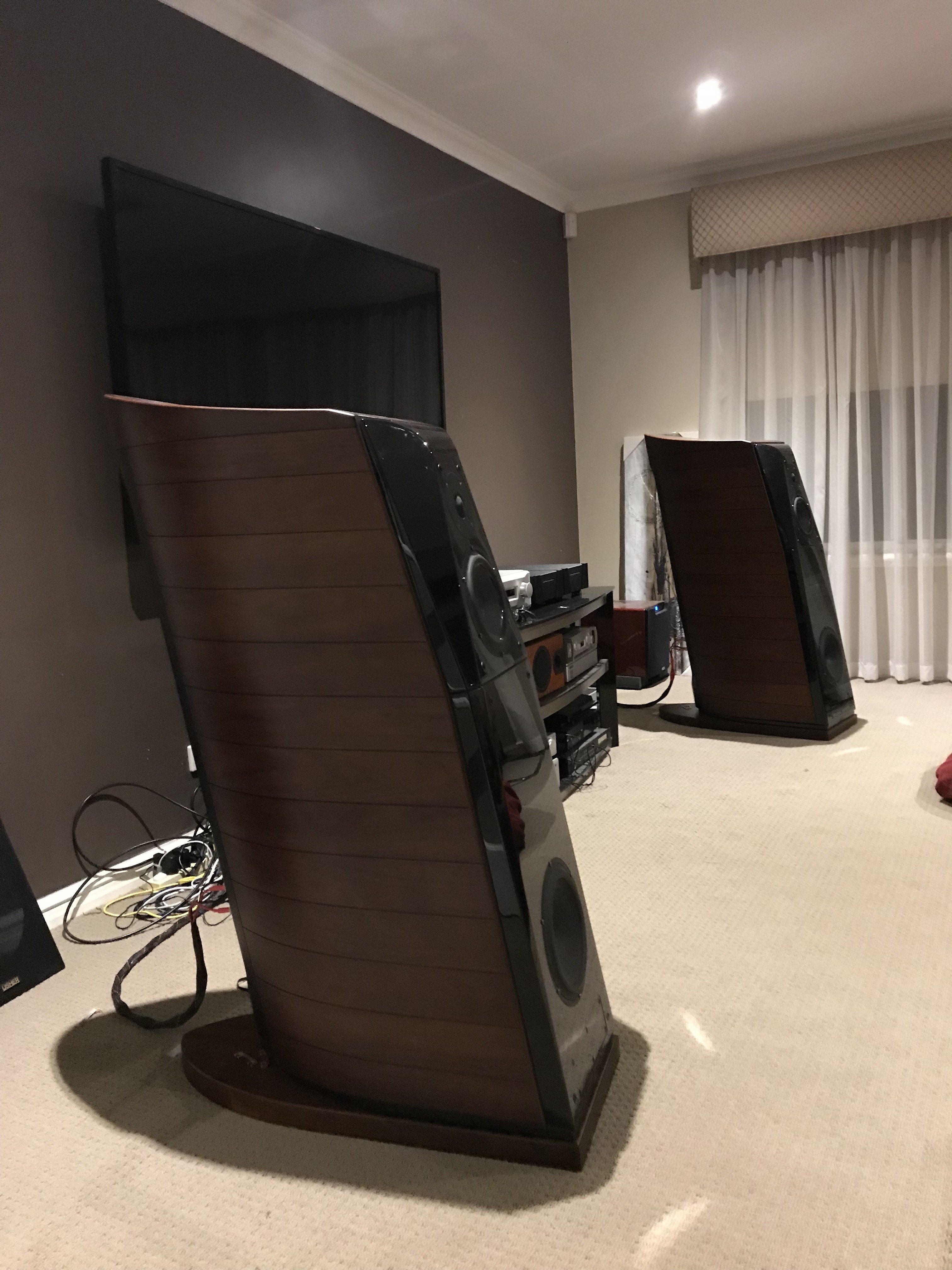 FS: Usher CP-8571 II |﻿ Stereo, Home Cinema, Headphones Components