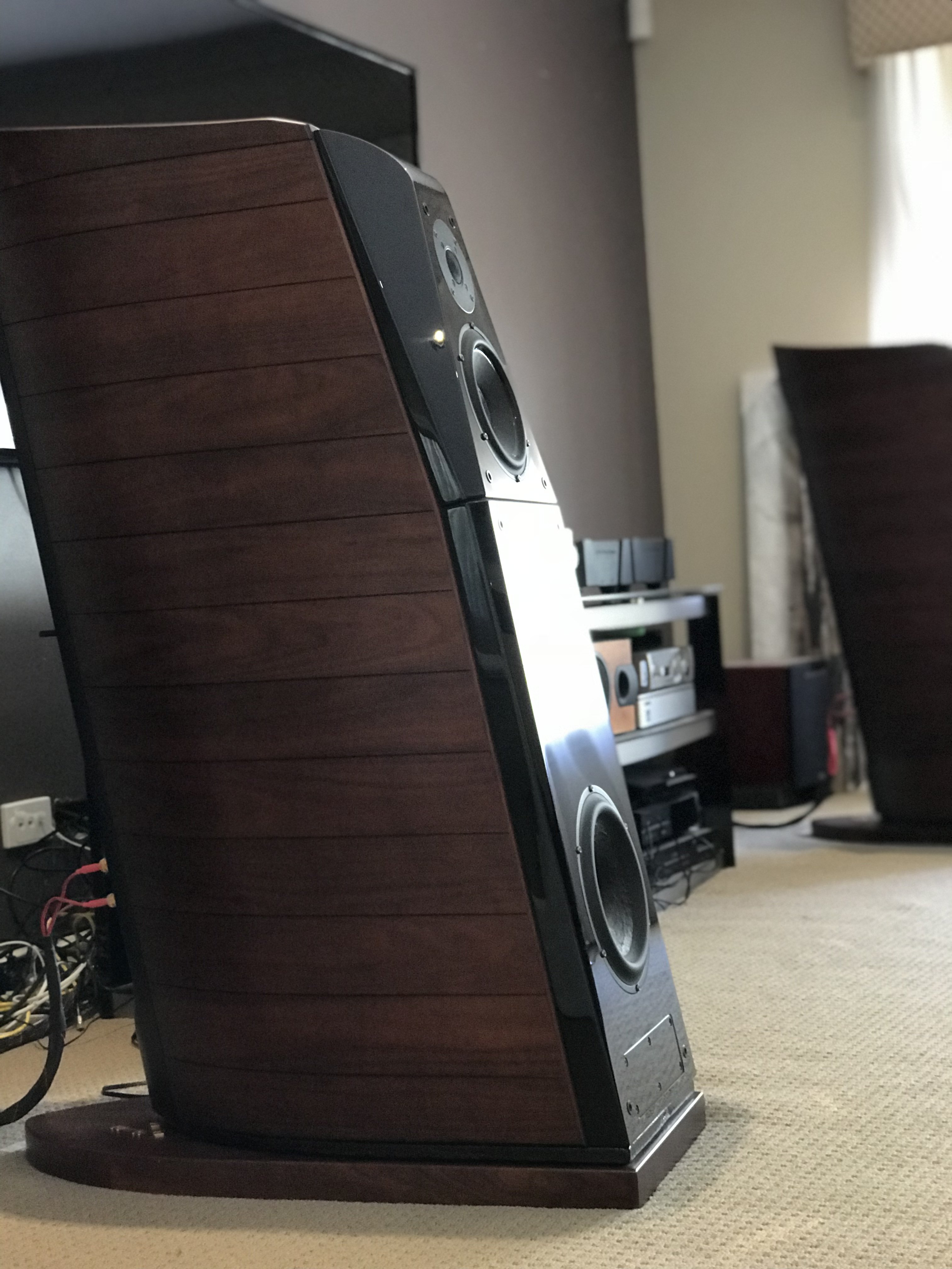 FS: Usher CP-8571 II |﻿ Stereo, Home Cinema, Headphones Components