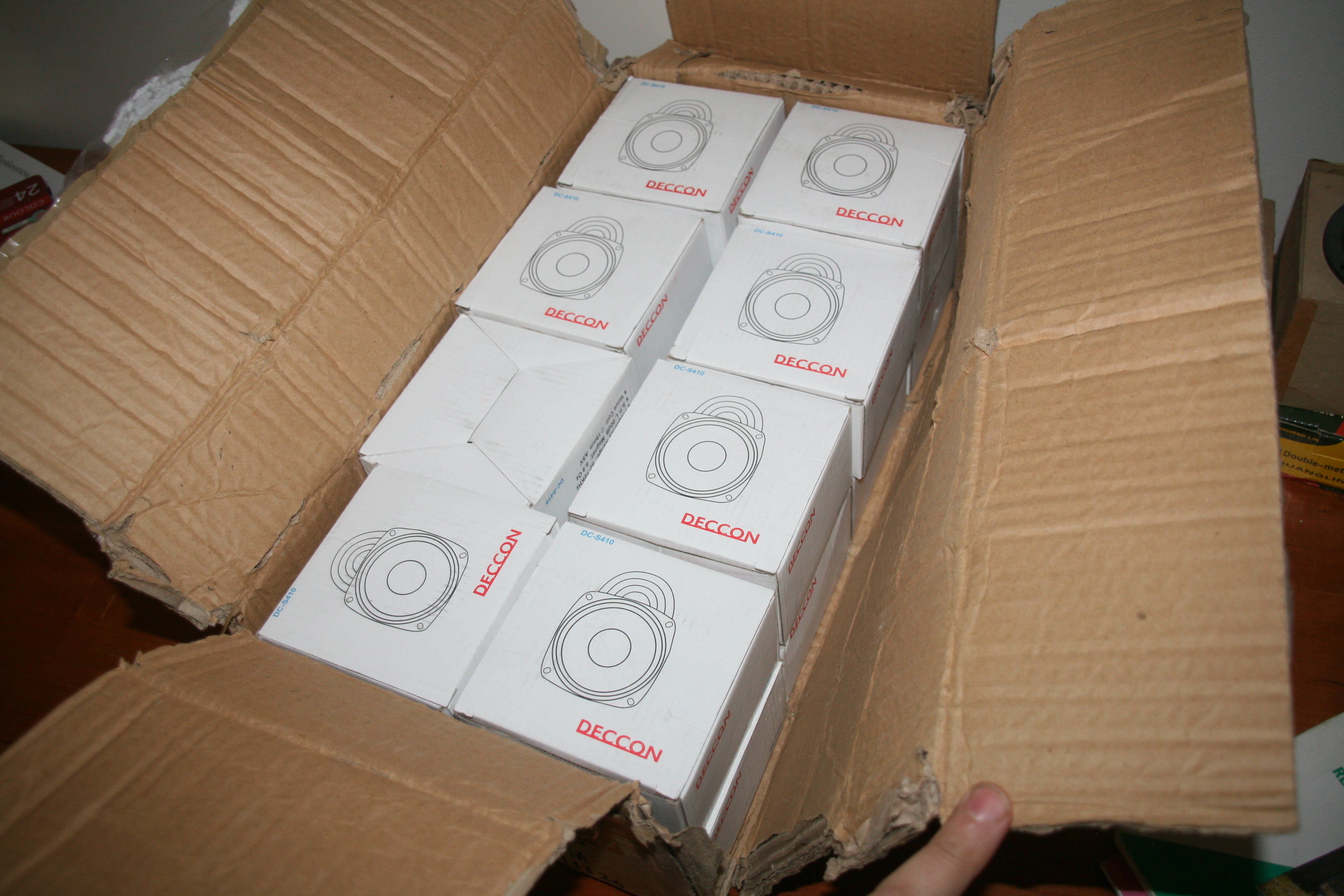 FS: Line array project - Stereo, Home Cinema, Headphones Components ...