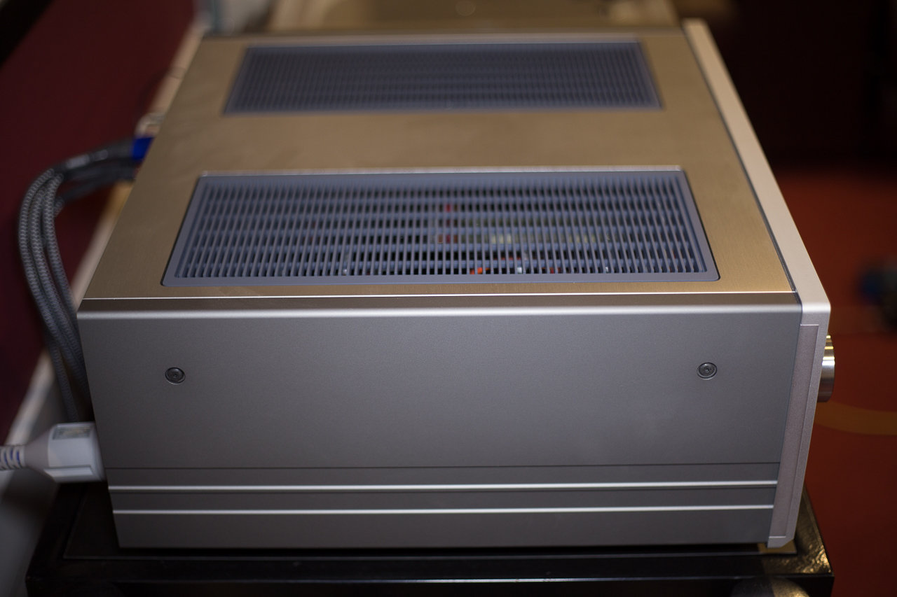 SOLD: FS: Luxman L-590AX Mark 2 Integrated Amp - Stereo, Home Cinema ...