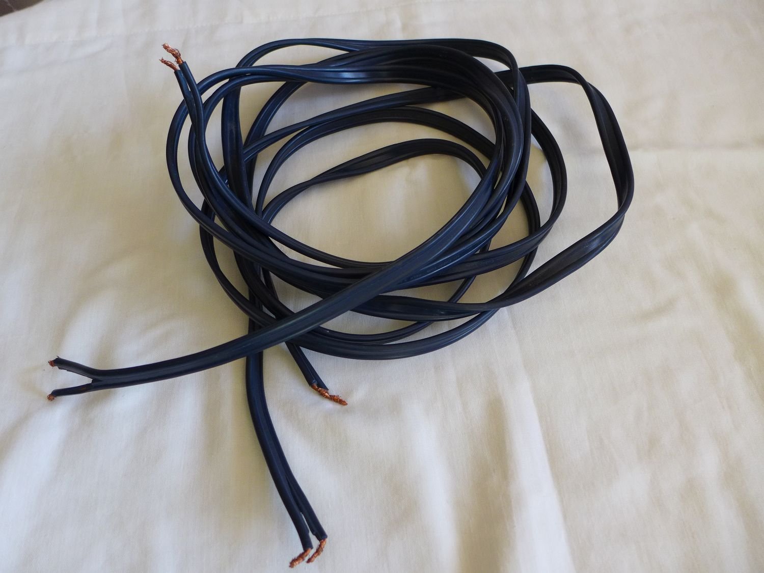 FS: Cabletalk & Interdyn Speaker cable - Stereo, Home Cinema ...