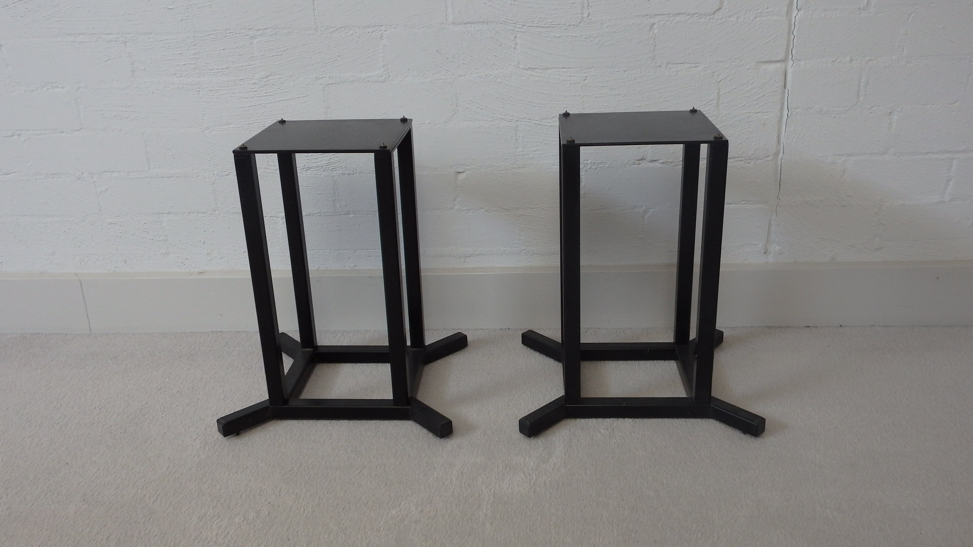 SOLD: SOLD: Heybrook HBS99 Speaker Stands - Stereo, Home Cinema ...