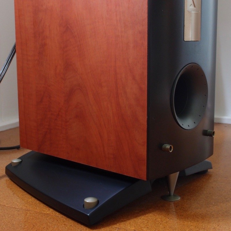 SOLD: Superb Triangle Antal EX Loudspeakers - Stereo, Home Cinema ...