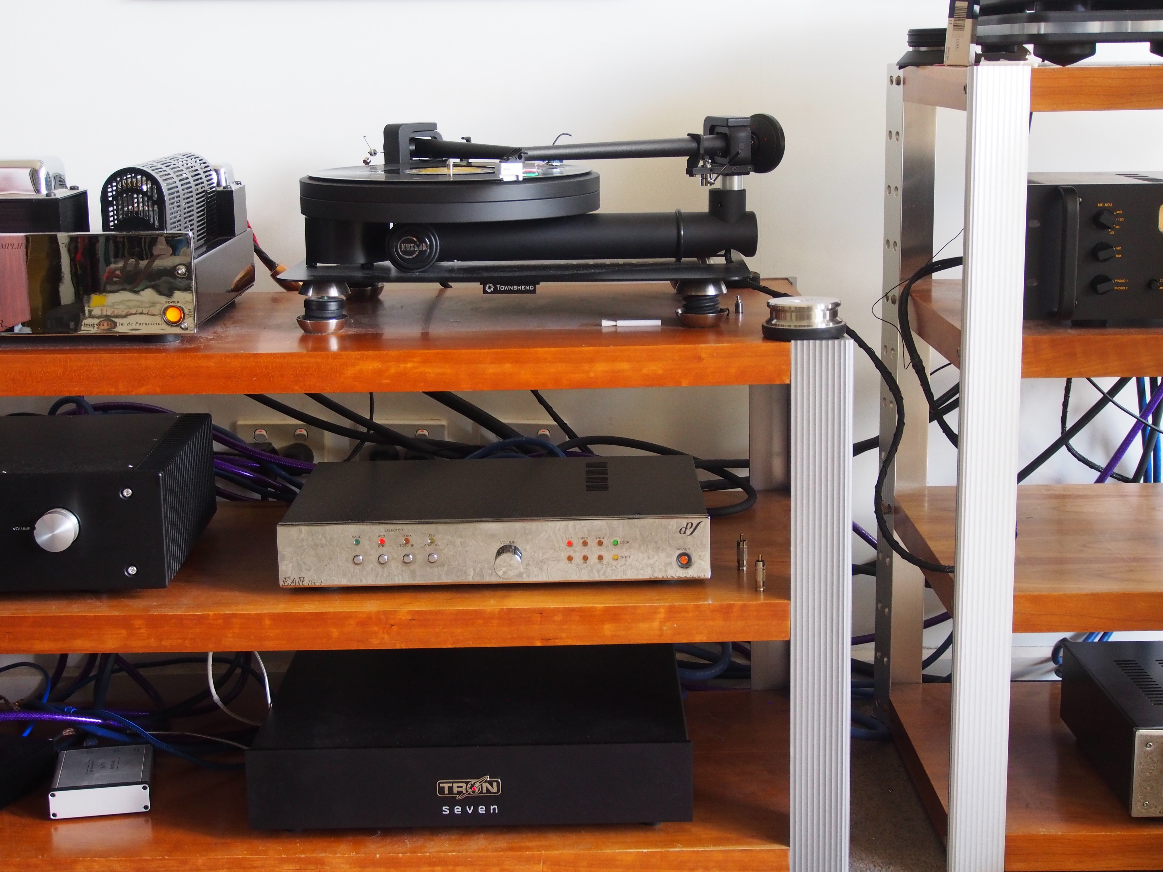 SOLD: FS: EAR/Yoshino DAC 4 - Stereo, Home Cinema, Headphones ...