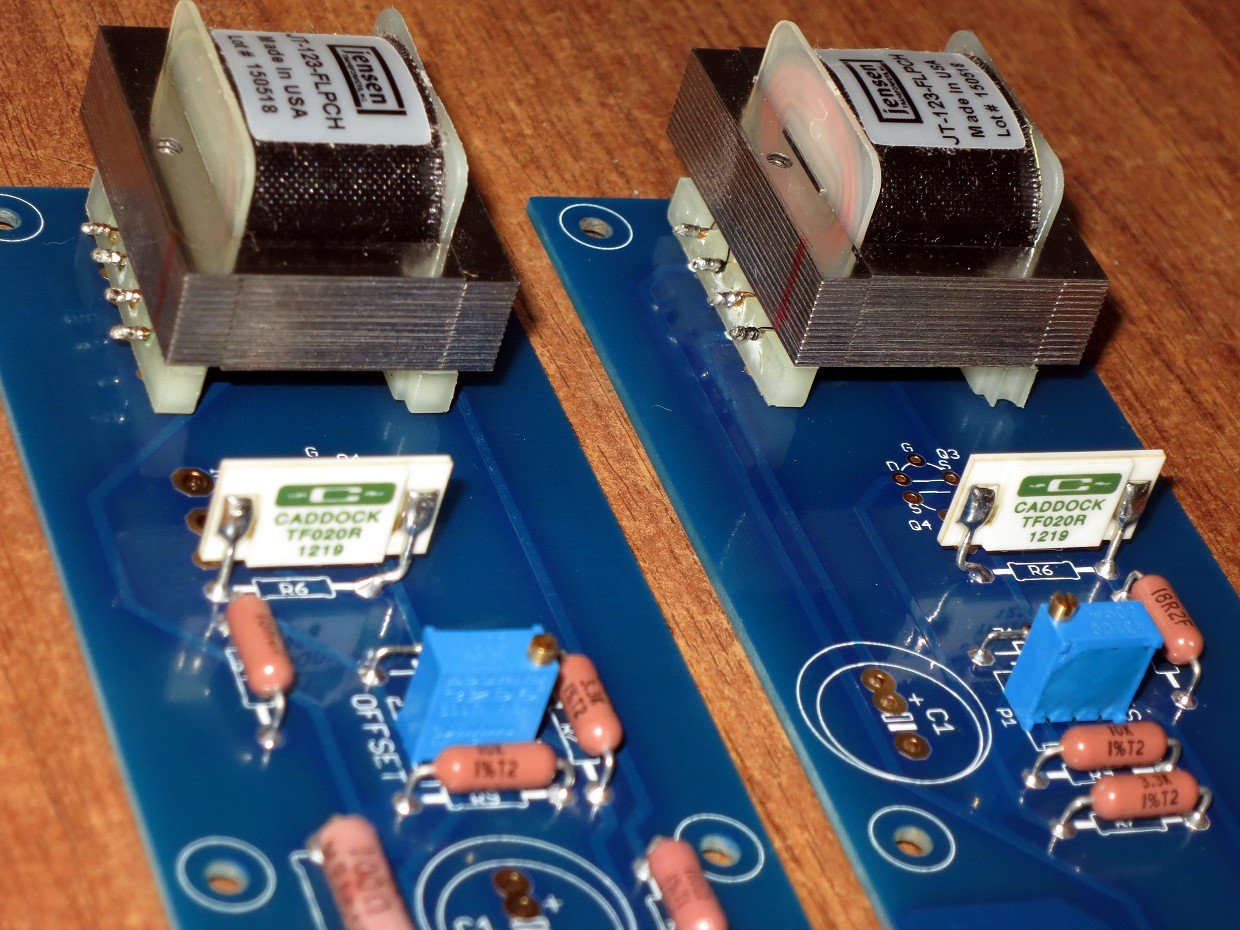 SOLD: FS: Nelson Pass F6 clone 25W class A - Stereo, Home Cinema ...