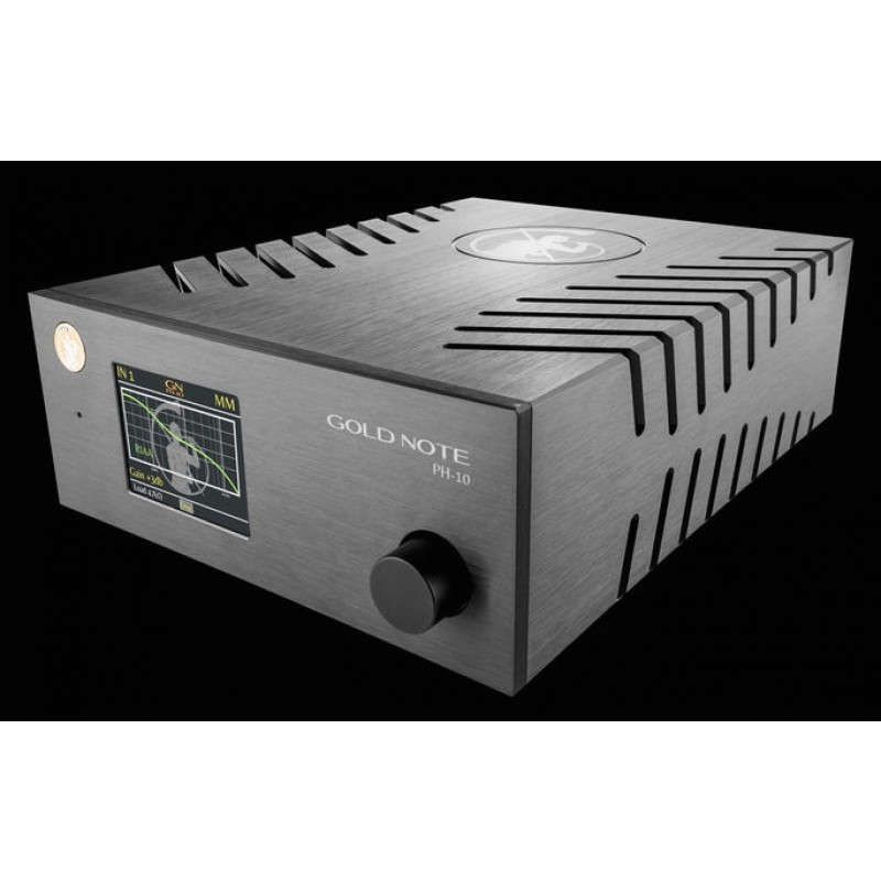 MC phono stage/cartridge loading in ohms - Turntables, Record Players ...