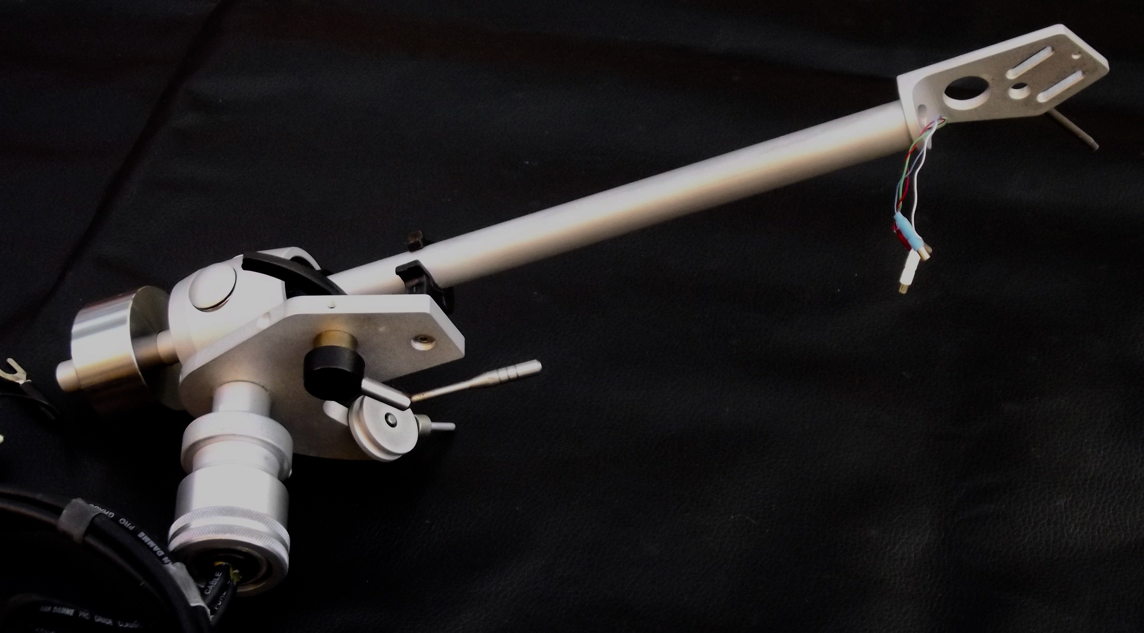 FS: Price Drop: Audio-Origami PU7 Tonearm with Michell Locking Nut ...