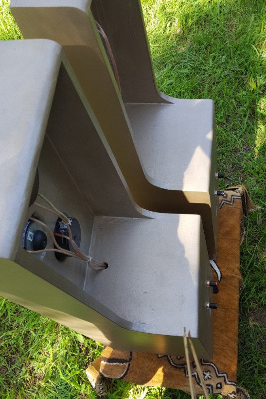 Sunflower Redux Speakers - Stereo, Home Cinema, Headphones Components ...