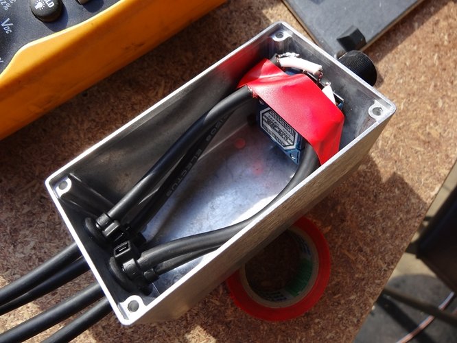 Remote control volume & input selector board for DIY use. - Gieseler ...