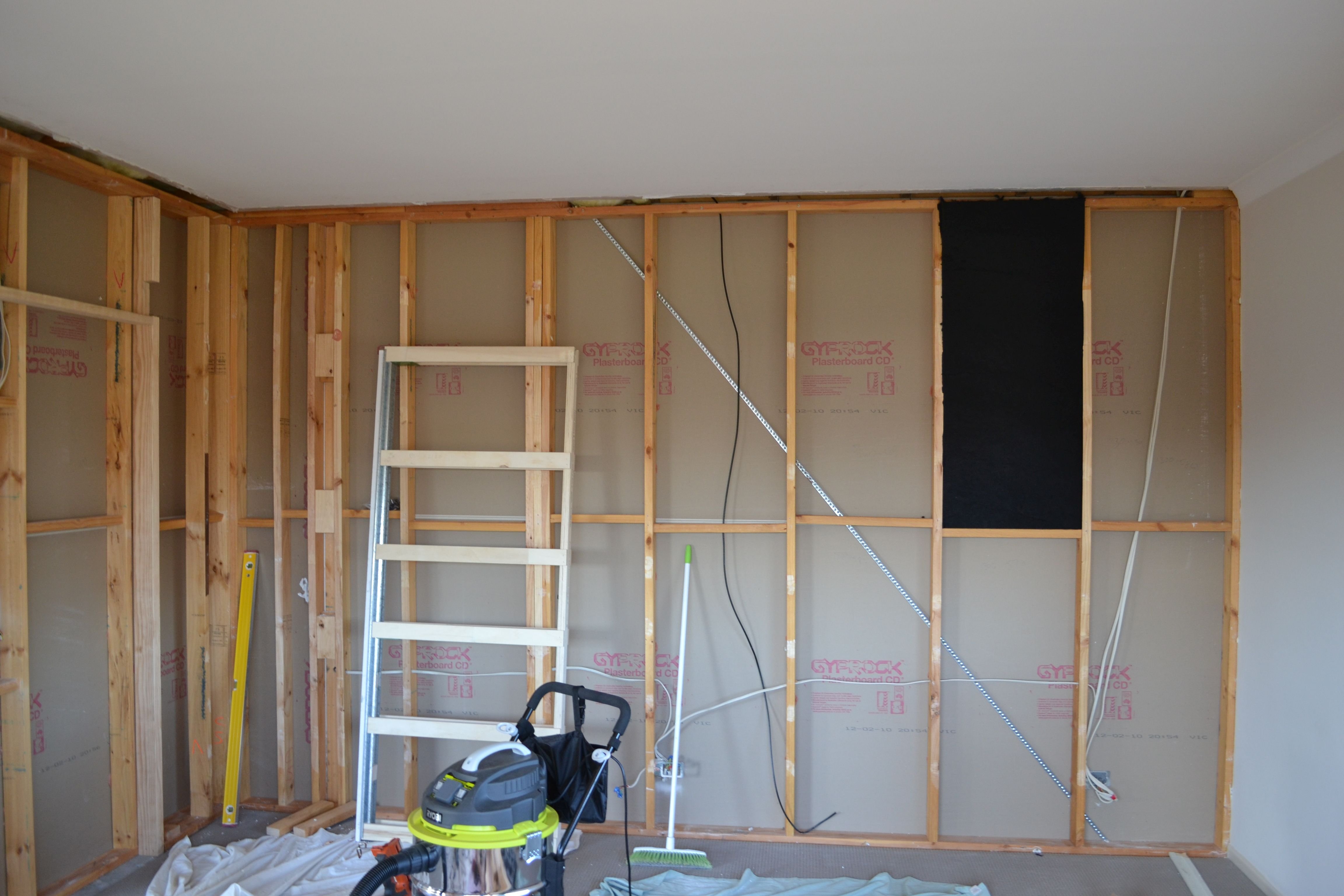 Quark's latest room build - Showcase Your System & Build Threads ...