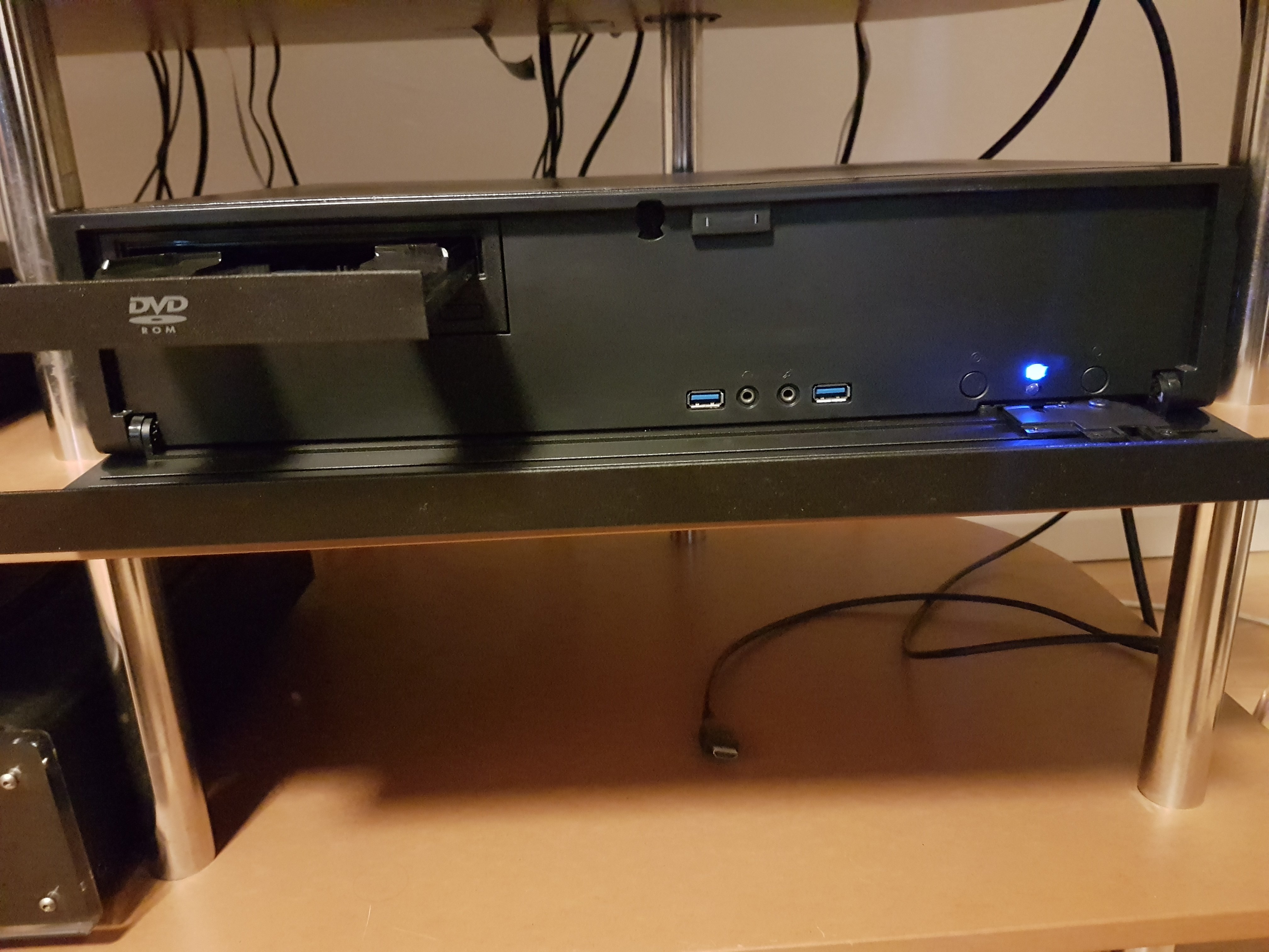 FS: 1TB VORTEXBOX (NAS, CD Ripper, LMS) - Stereo, Home Cinema ...