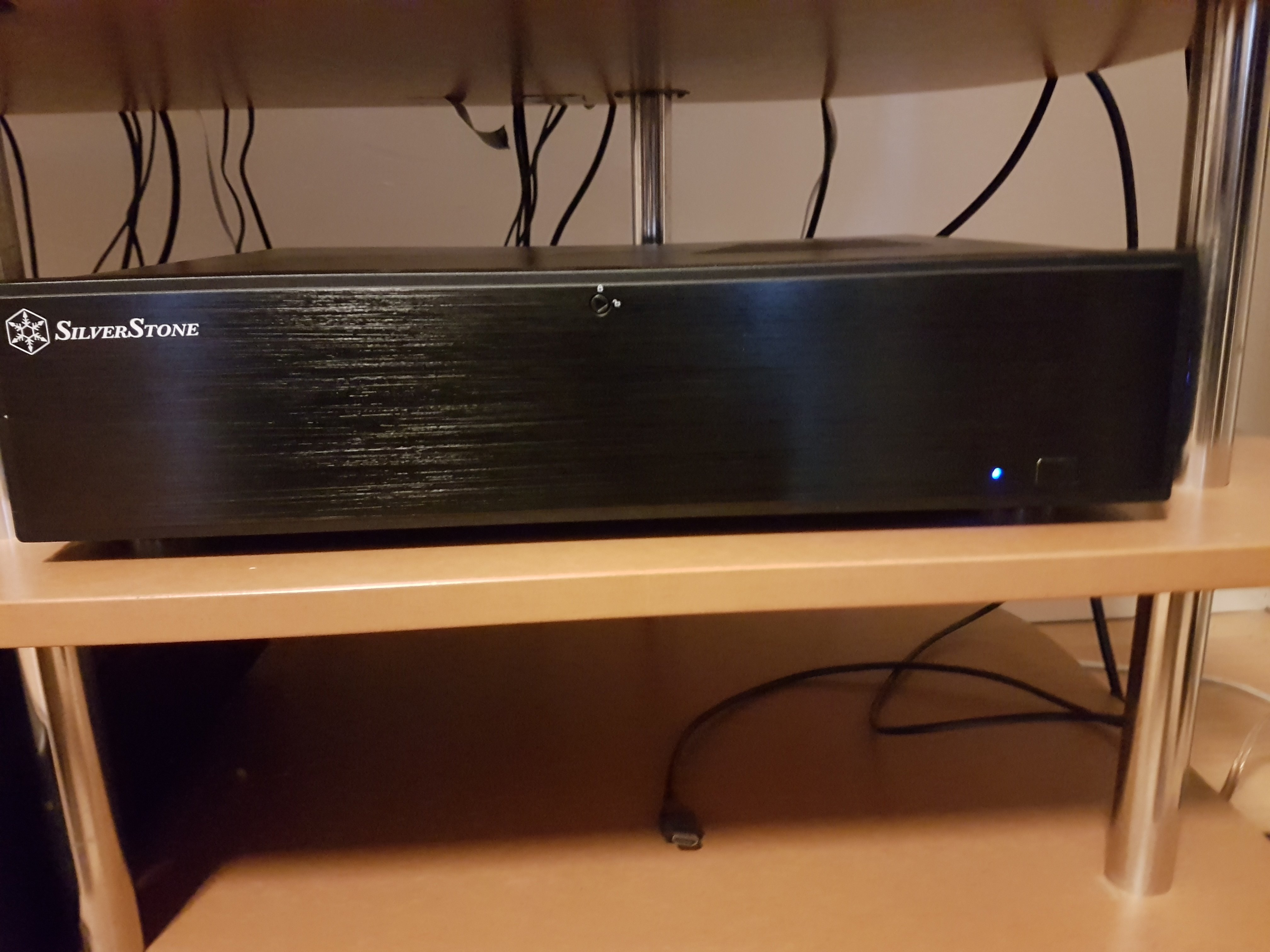 FS: 1TB VORTEXBOX (NAS, CD Ripper, LMS) - Stereo, Home Cinema ...