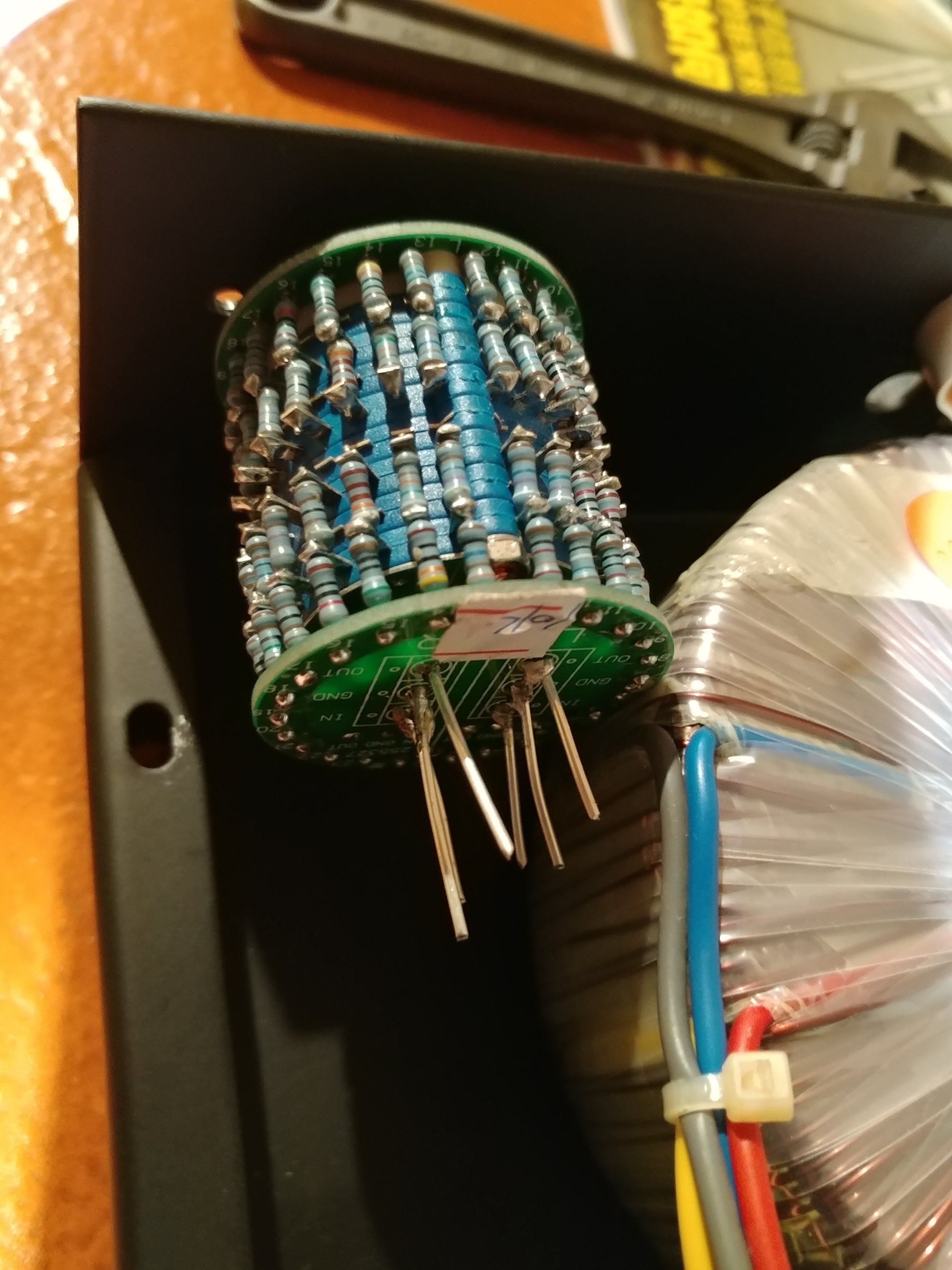 Upgraded ONIX OA22﻿ integrated classic amplifier - Stereo, Home Cinema ...