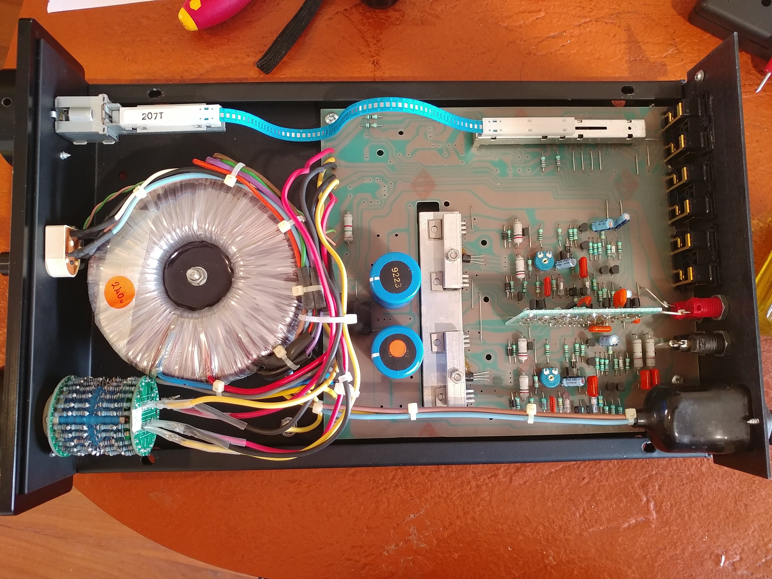 Upgraded ONIX OA22﻿ integrated classic amplifier - Stereo, Home Cinema ...