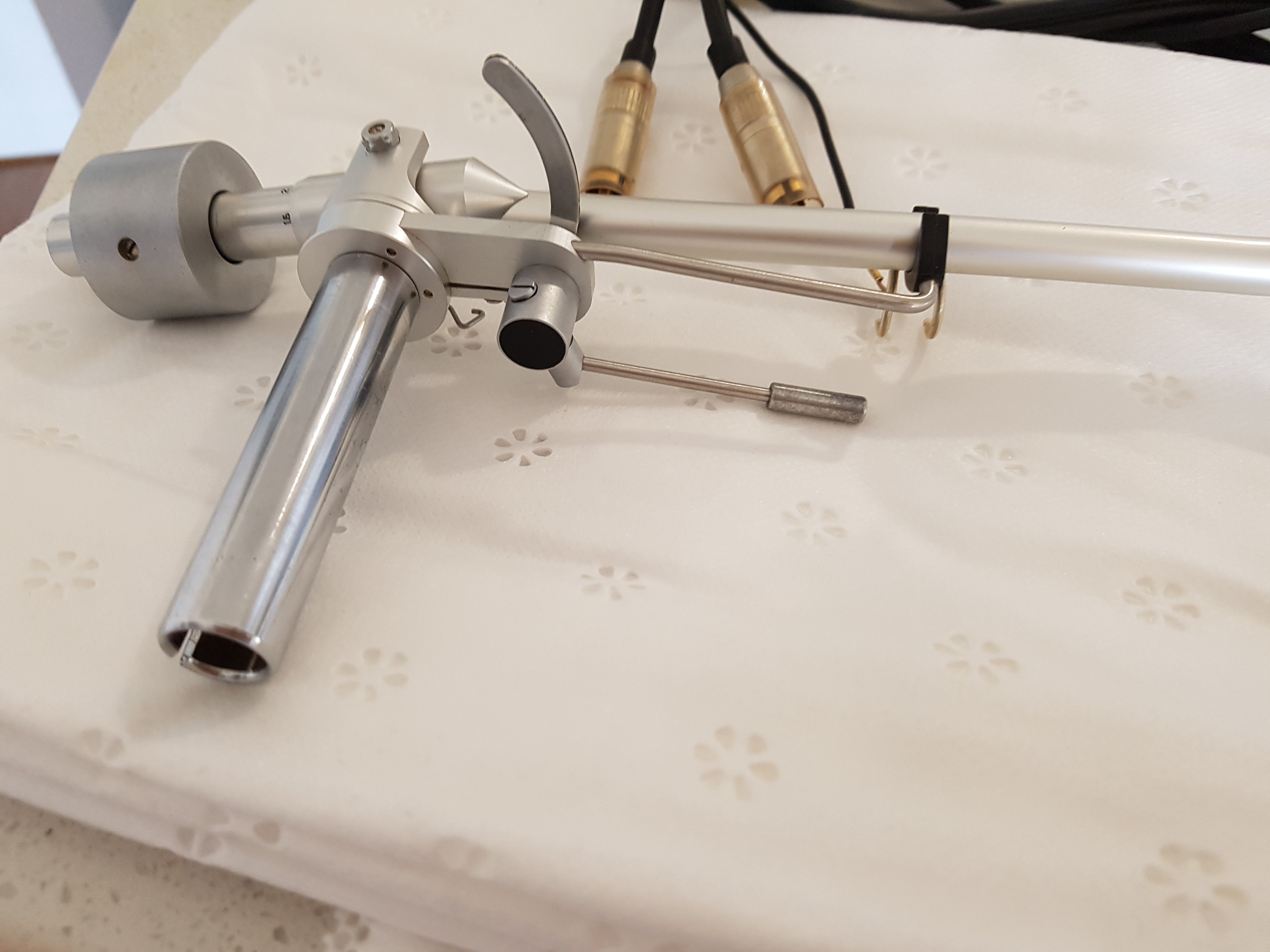 SOLD: FS: Fidelity Research FR-54 Tonearm - Stereo, Home Cinema, Headphones Components - StereoNET