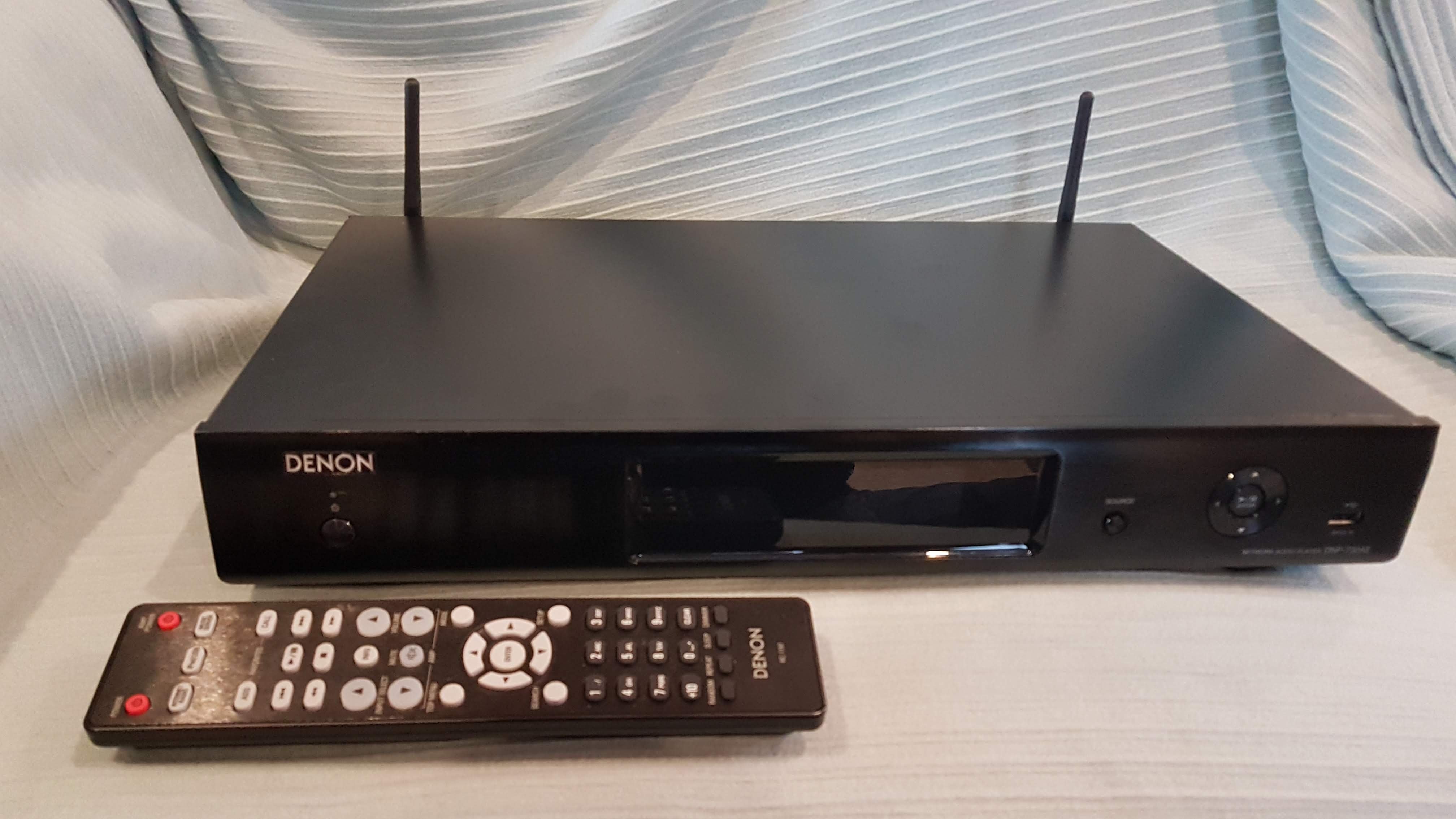 FS: Denon DNP-730AE network audio player (as new) |﻿ Stereo, Home Cinema, Headphones Components