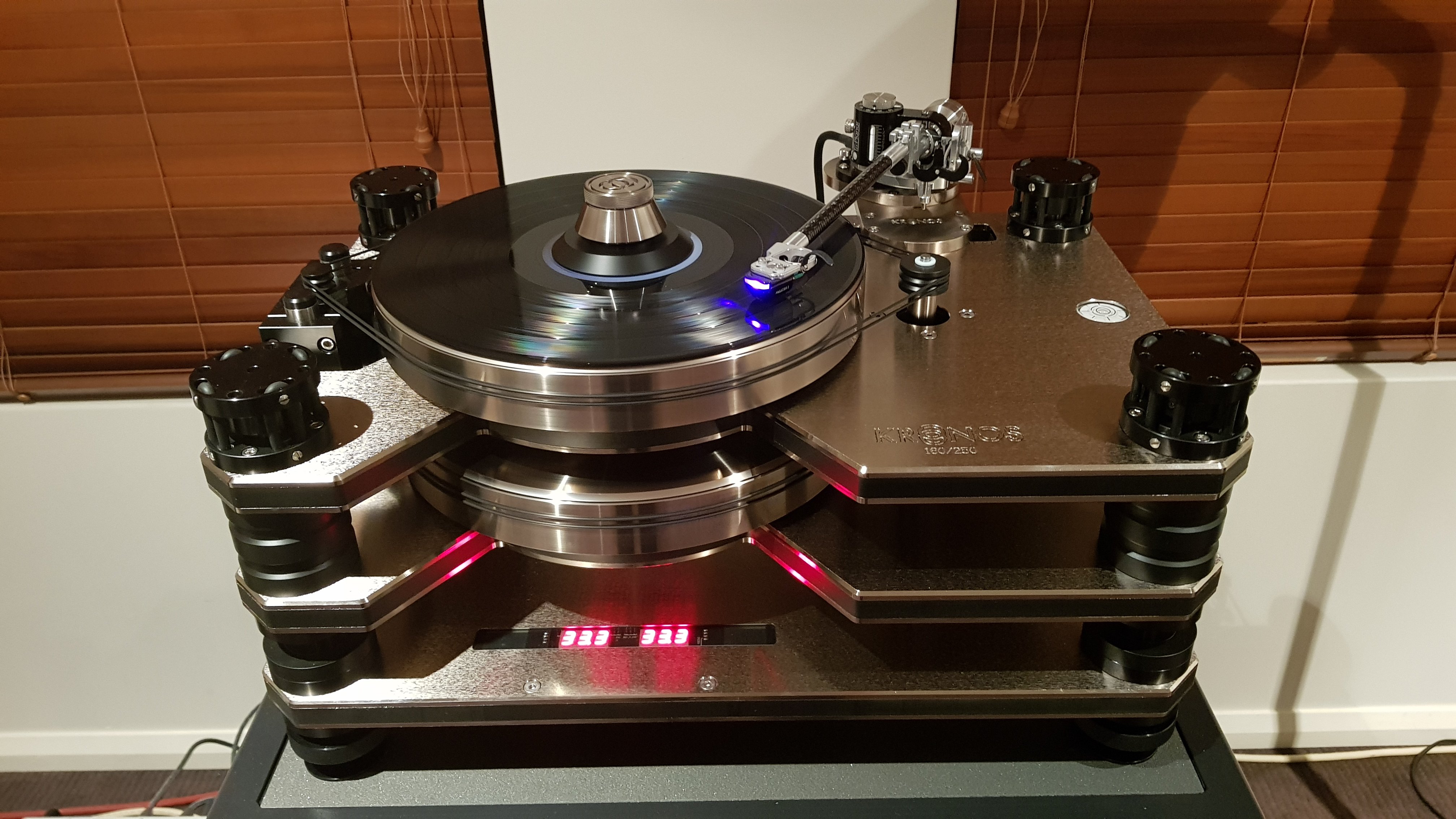 TechDAS AF2 Premium or Sperling L-1? - Page 2 - Turntables, Record ...