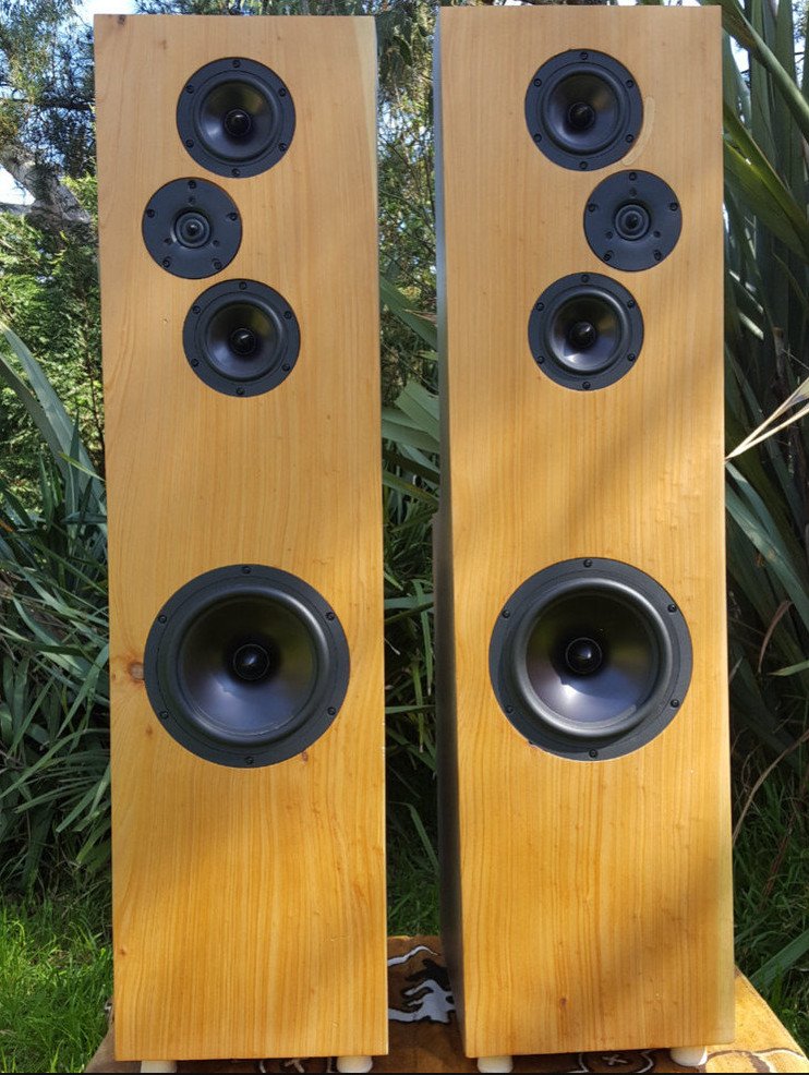 Sunflower Redux Speakers - Stereo, Home Cinema, Headphones Components ...