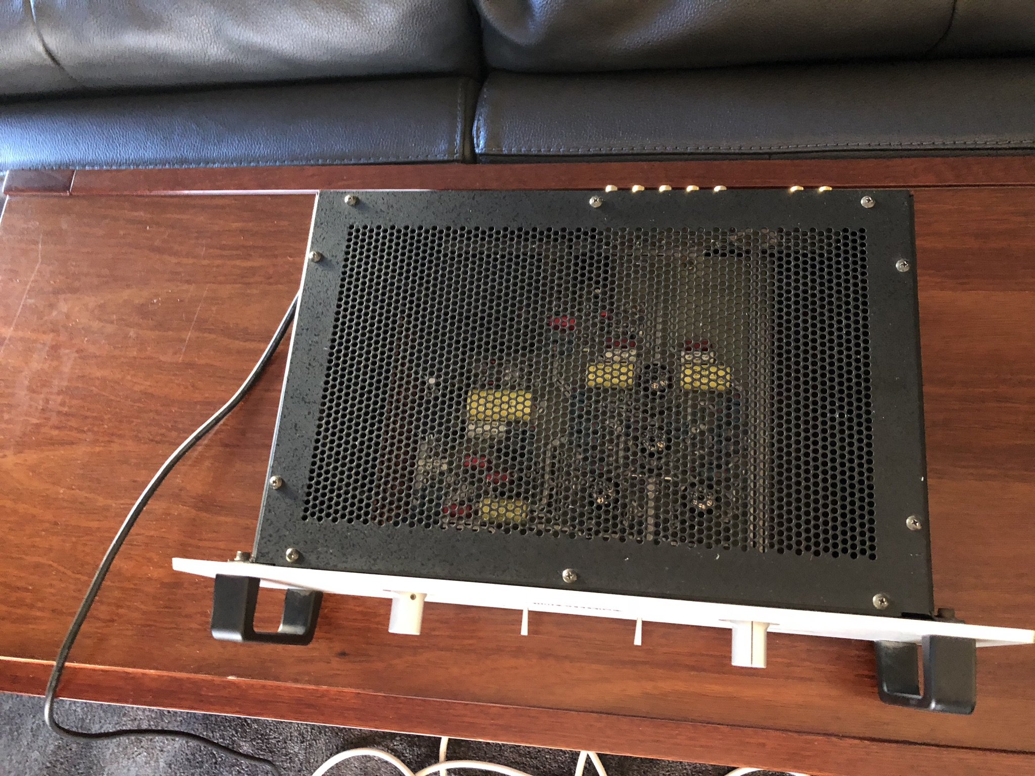 WITHDRAWN OR RELISTED: FS: AUDIO RESEARCH LS7 pre amplifier |﻿ Stereo ...