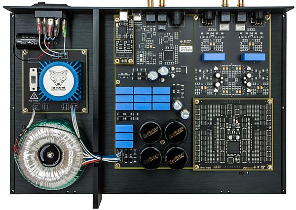 SOLD: FS: Holo Audio Spring DAC ~ Level 4 Wild Stage Edition. - Stereo ...