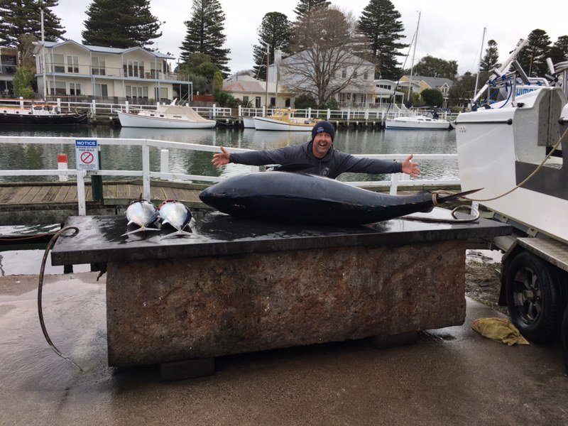 The one that didn’t get away |﻿ General Chill Out Room