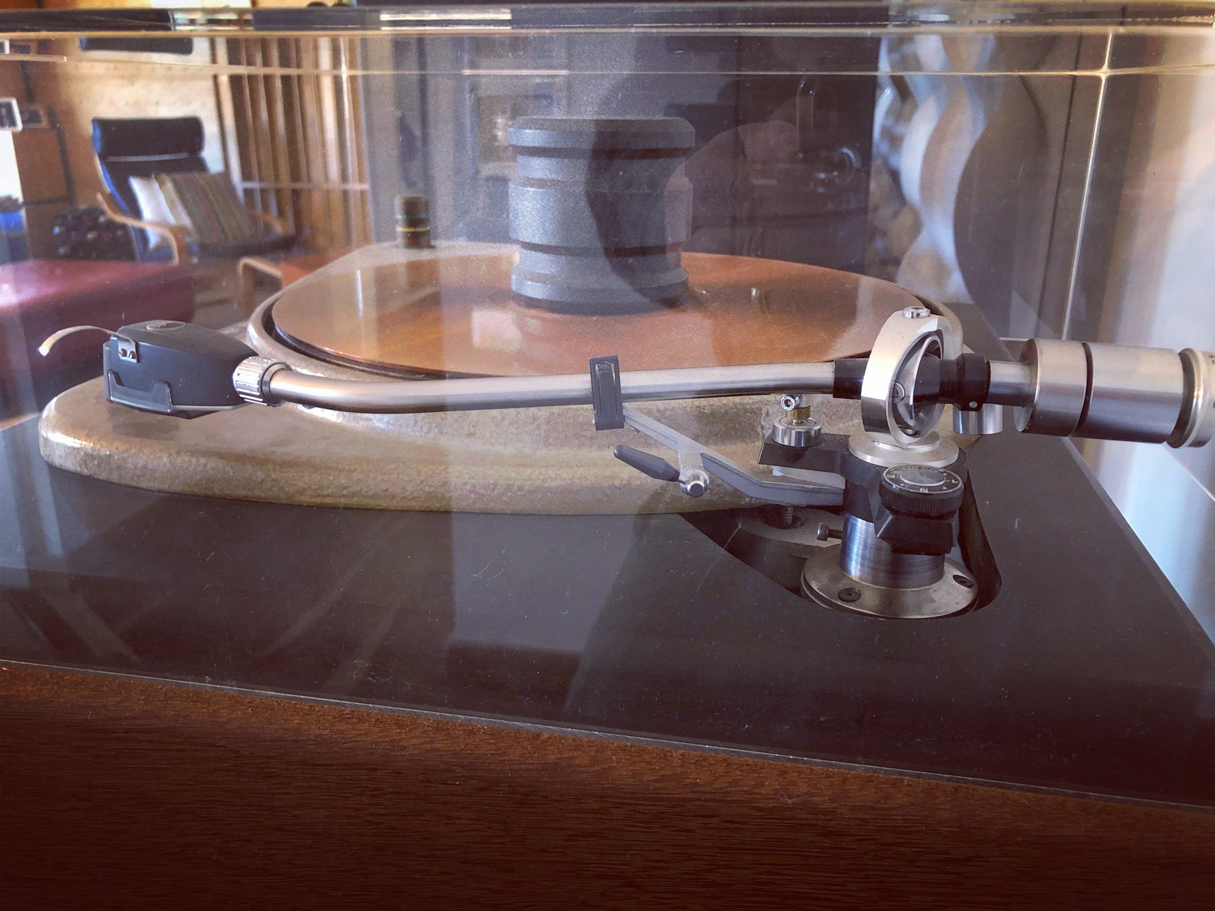 Orpheus Silex Turntable - Turntables, Record Players & Vinyl - StereoNET