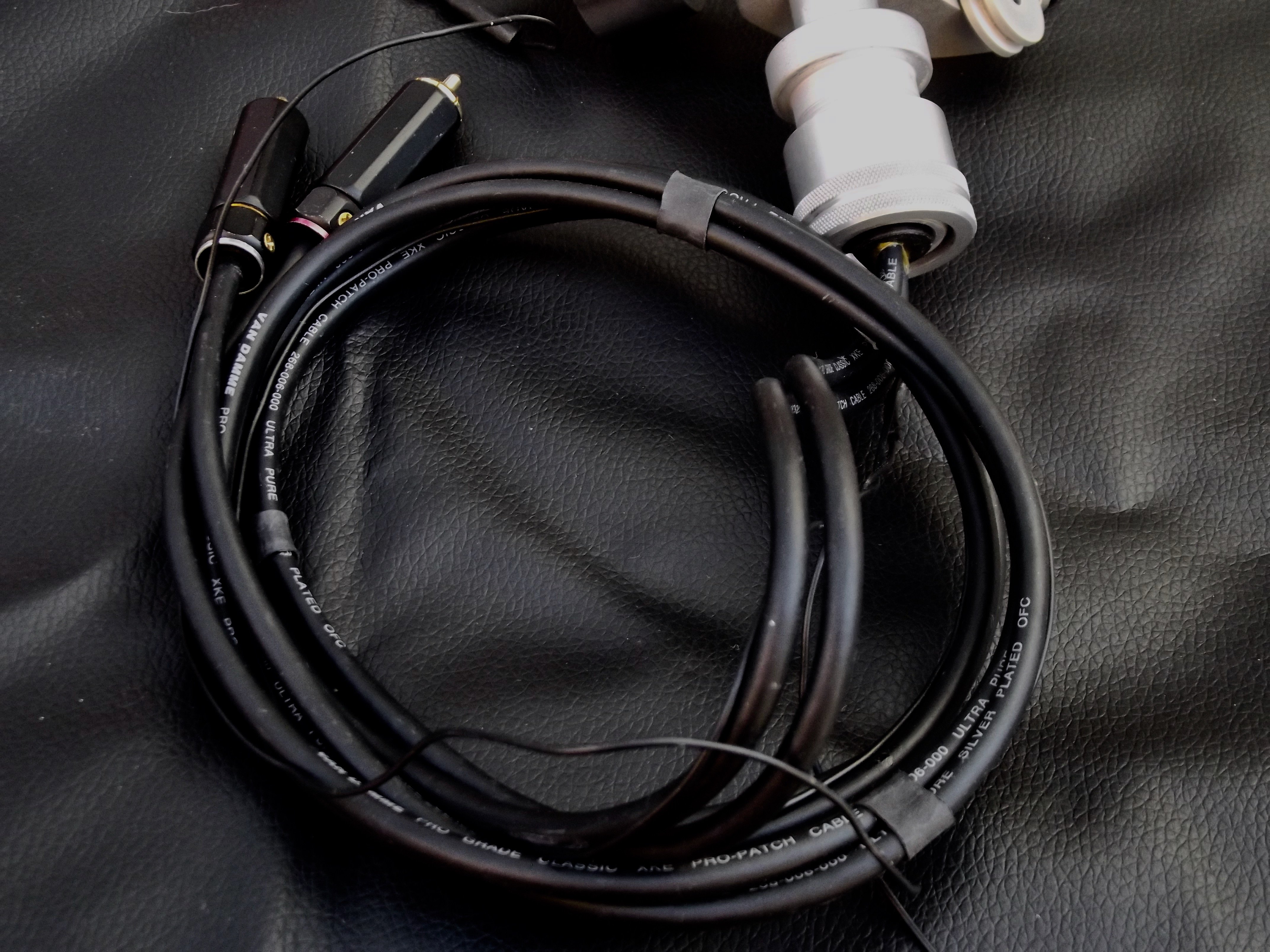 FS: Price Drop: Audio-Origami PU7 Tonearm with Michell Locking Nut ...