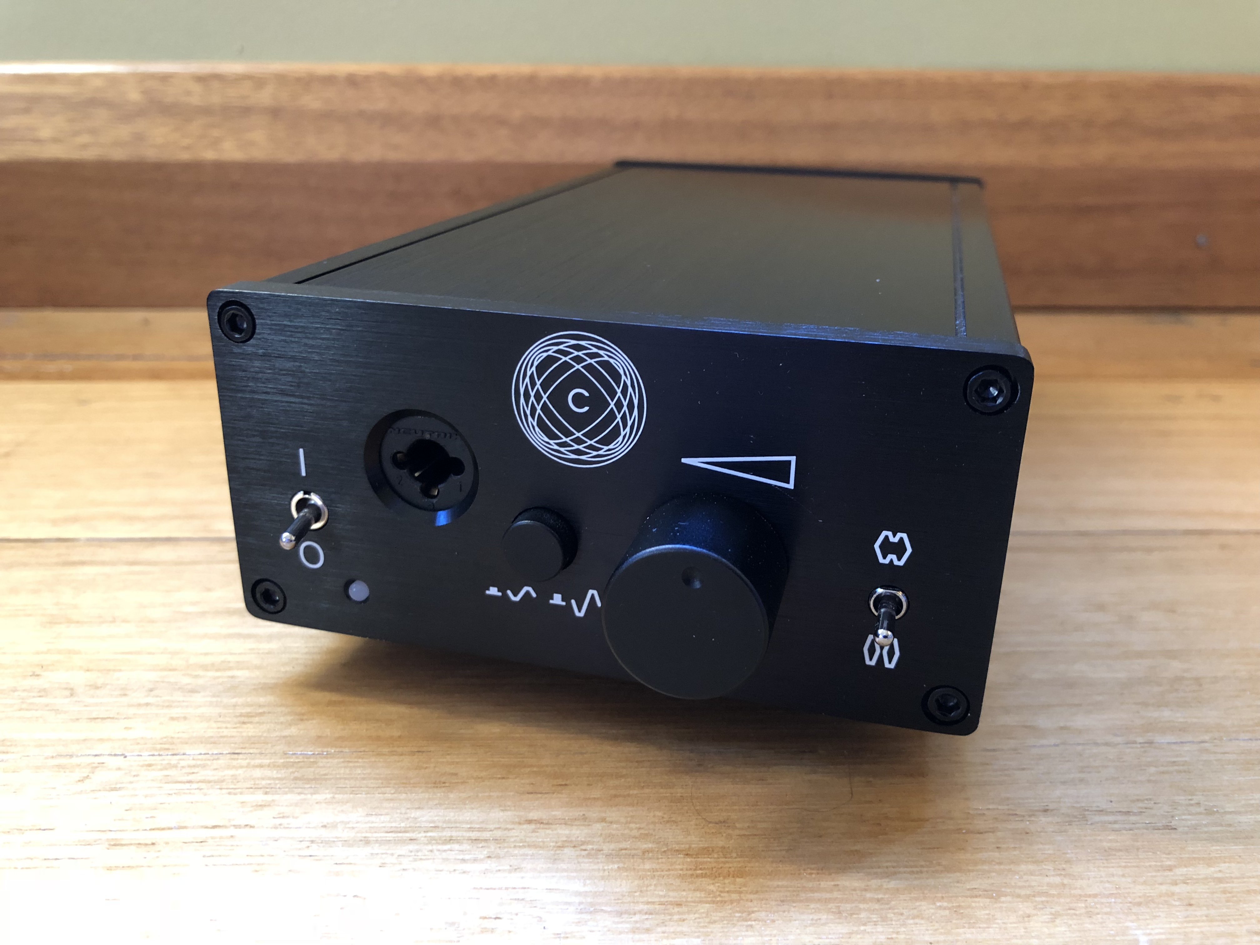 FS: Meier Corda Jazz-for Headphone Amplifier - Stereo, Home Cinema ...