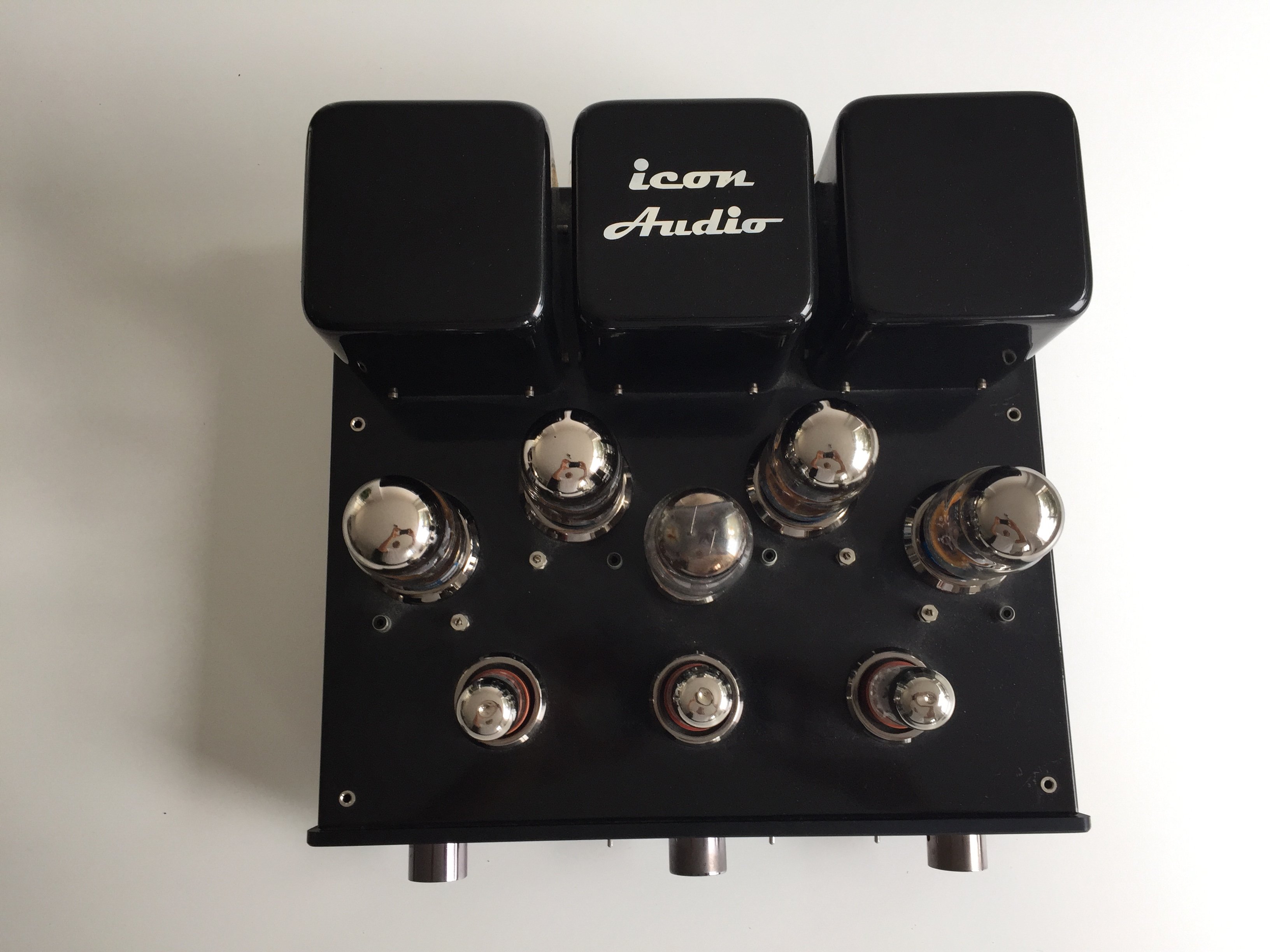 ICON AUDIO STEREO 40 MKIII - SERVICED/NEW TUBES |﻿ Stereo, Home Cinema ...