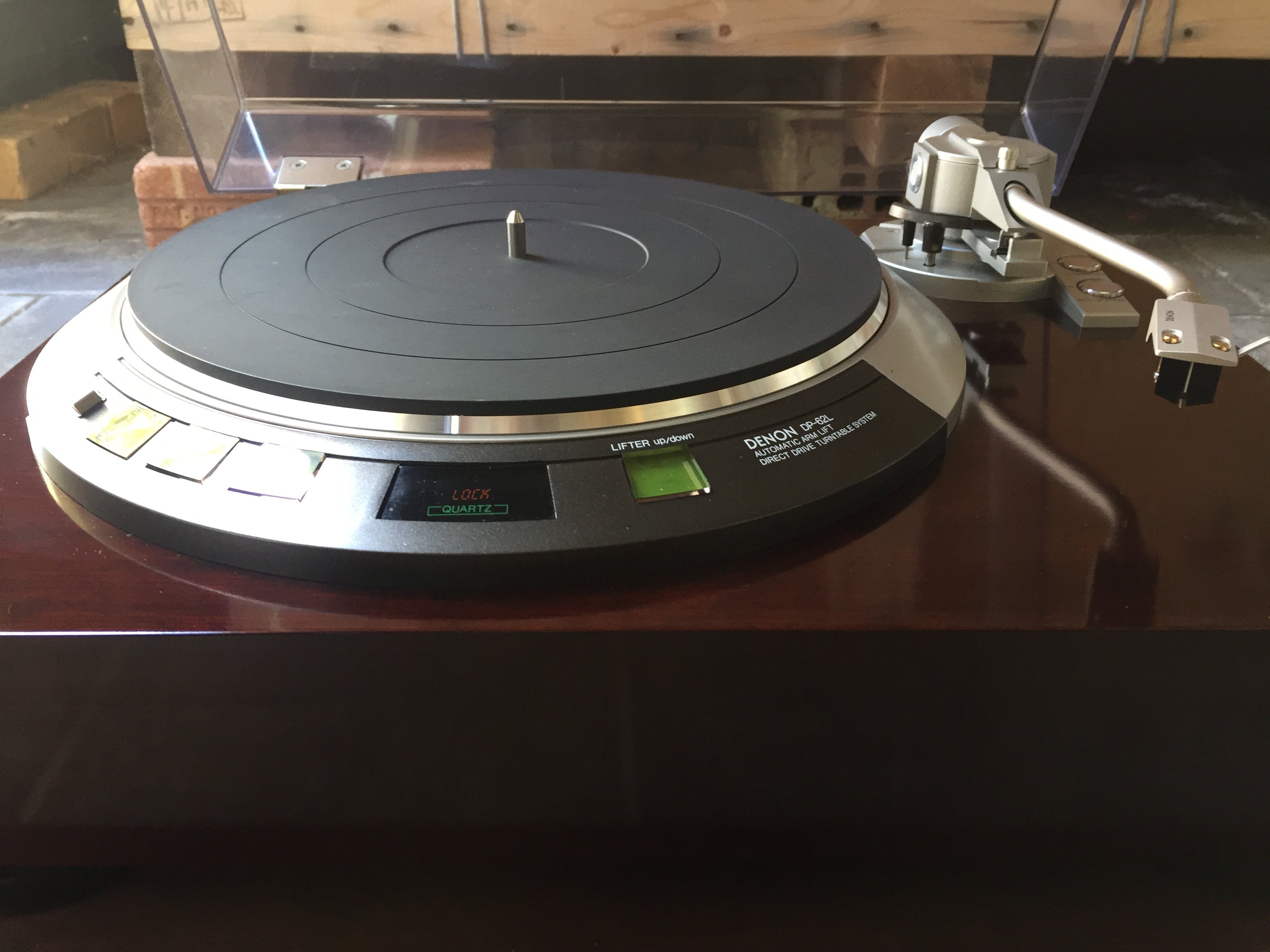 Vintage Denon Direct Drive Thread - Turntables, Record Players & Vinyl ...