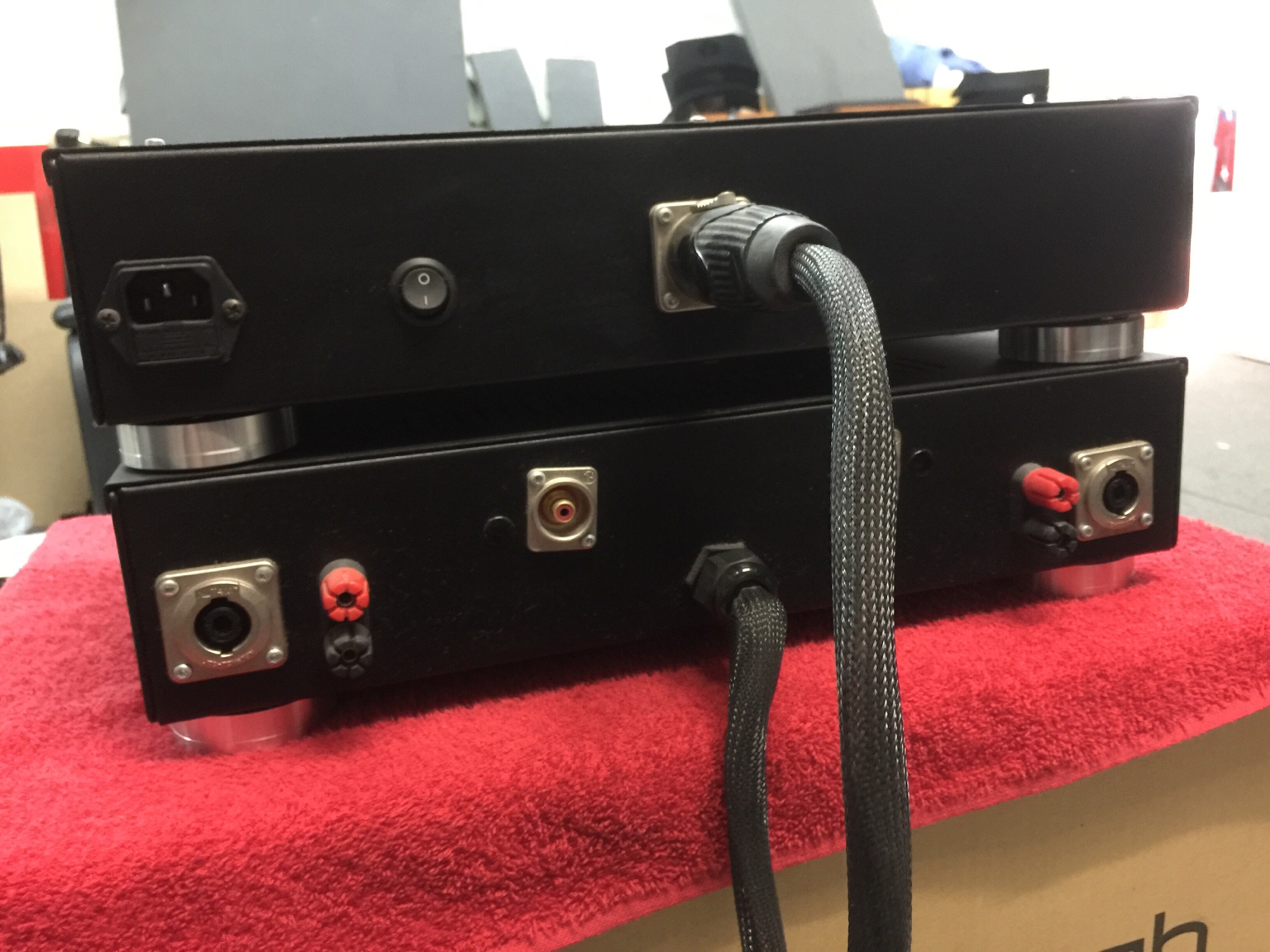 SOLD: Naquadria PowerAmp |﻿ Commercial Classifieds