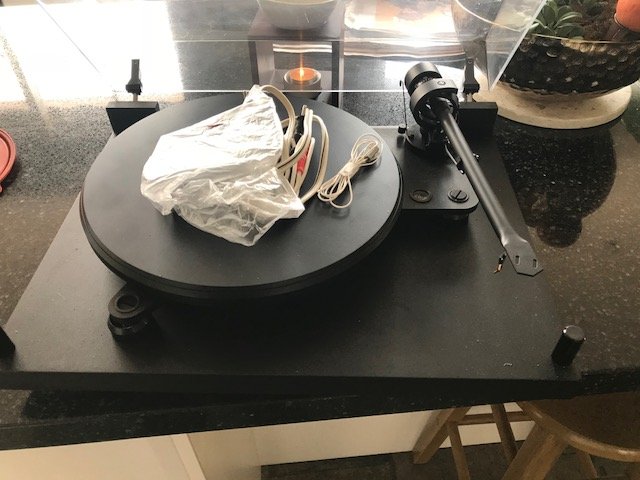 FS: Rare Project 6.9 Turntable - Stereo, Home Cinema, Headphones ...