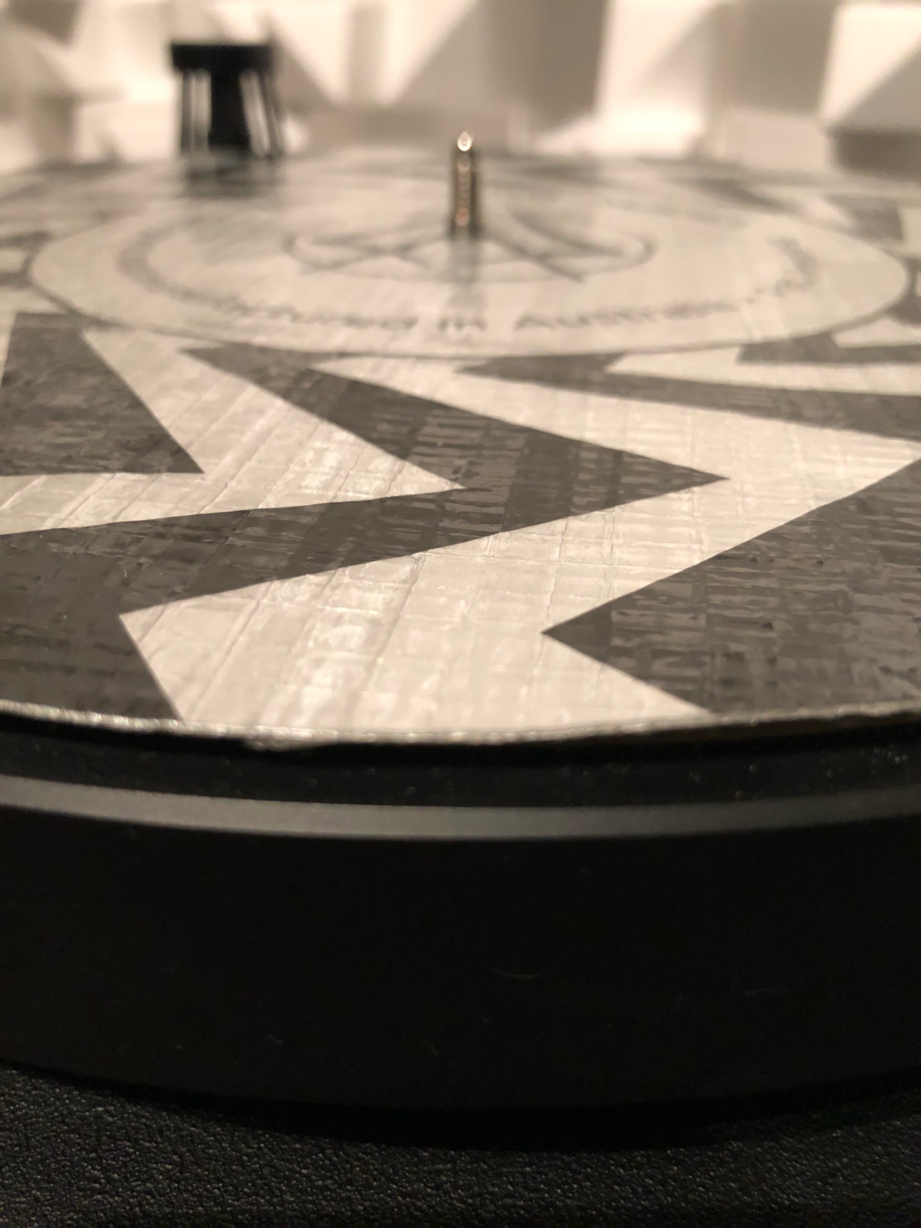 SOLD: Les Davis Turntable Matt - Stereo, Home Cinema, Headphones ...