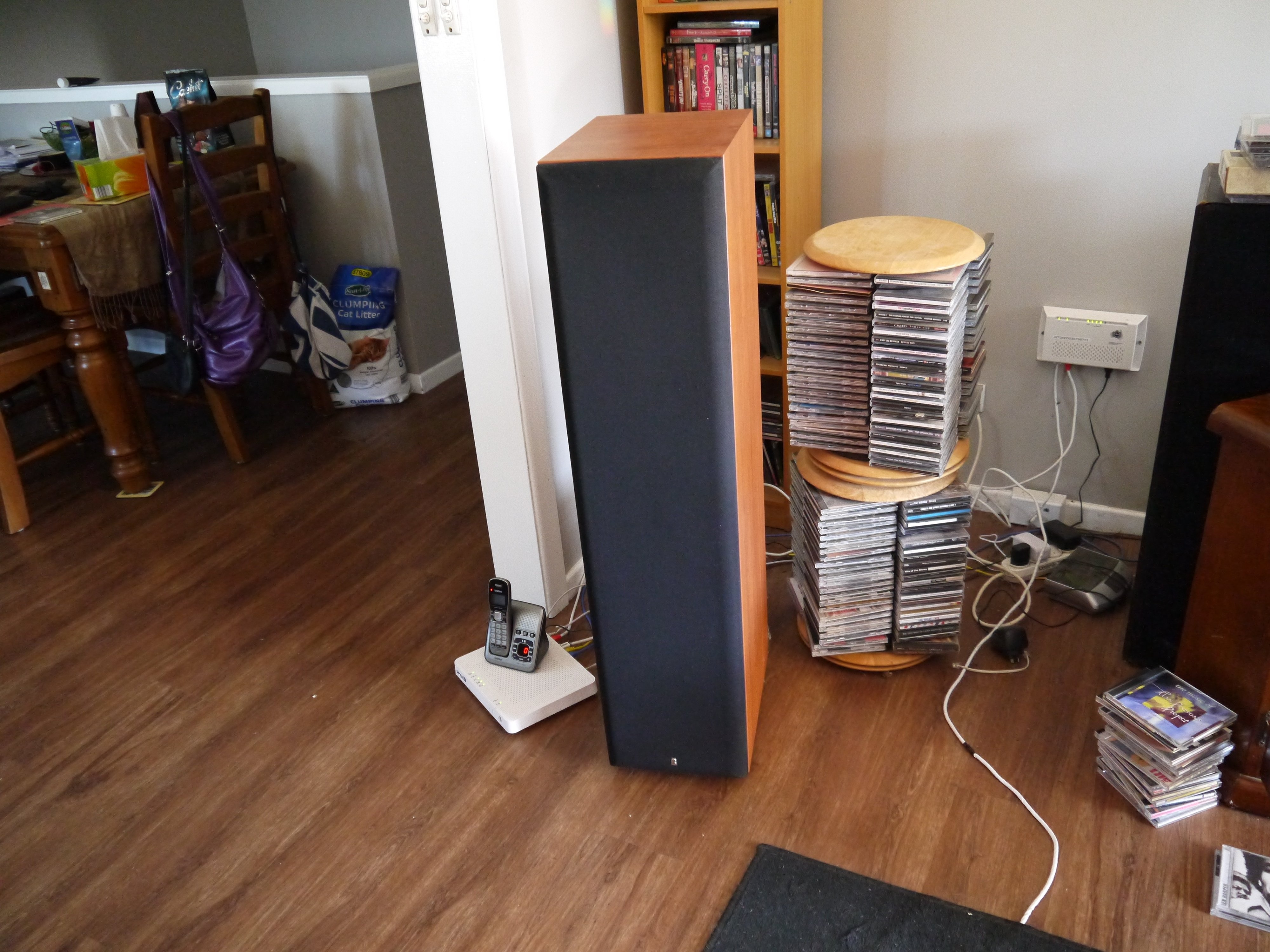 SOLD: Revel Concerta F12 - Stereo, Home Cinema, Headphones Components ...