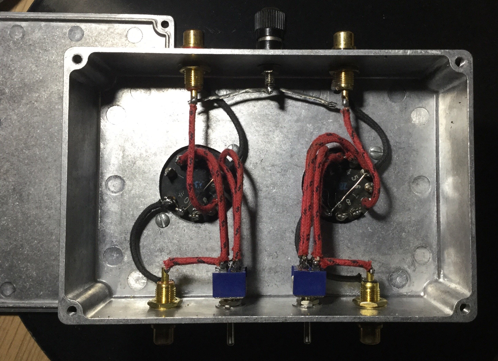 FS: UTC step up transformer - Stereo, Home Cinema, Headphones ...