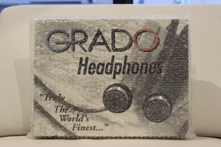 SOLD: FS: Grado SR 325is Headphone - Stereo, Home Cinema, Headphones ...