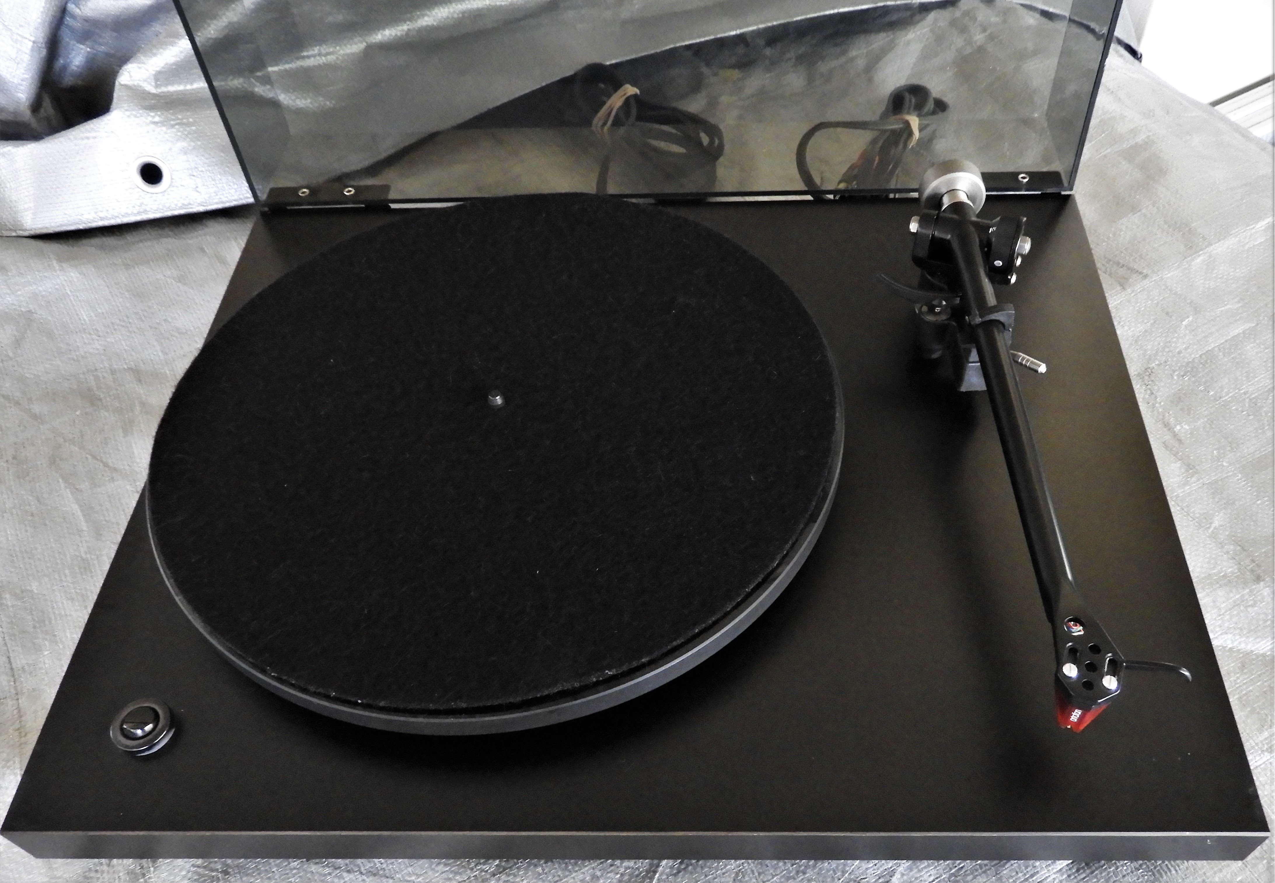SOLD: FS: REGA PLANAR 3 Turntable Classic UK Hi Fi - Stereo, Home ...