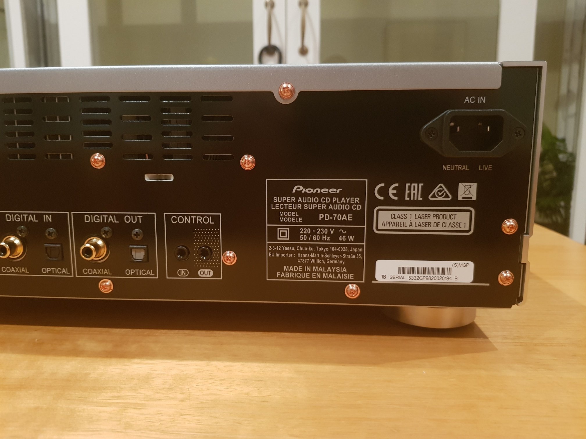 New Pioneer SACD player. - Page 2 |﻿ Digital Sources, DACs, and ...