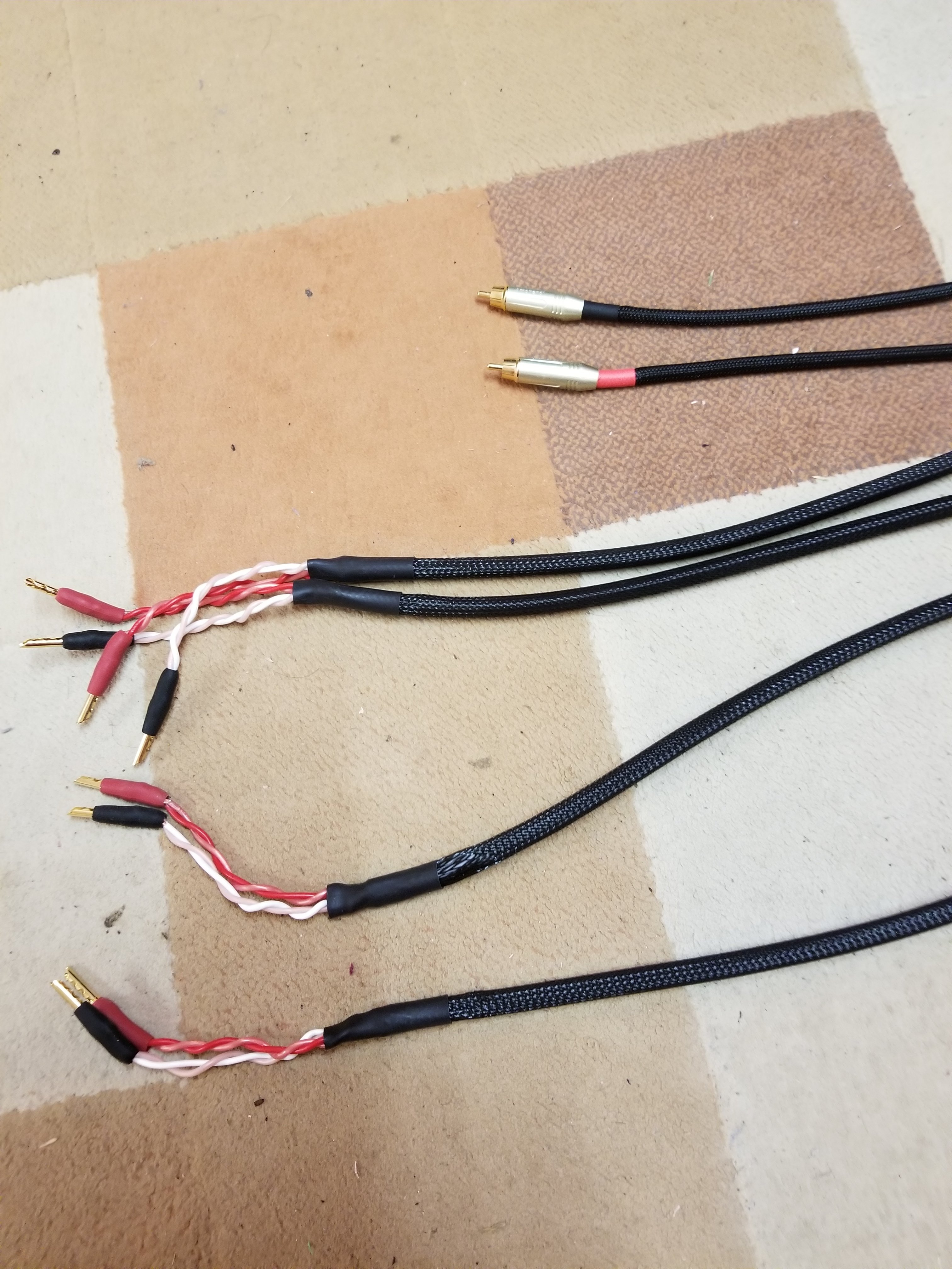 SOLD: FS: Moonlight Audio Darkside USB Cable Mk VII 1.2m + speaker ...