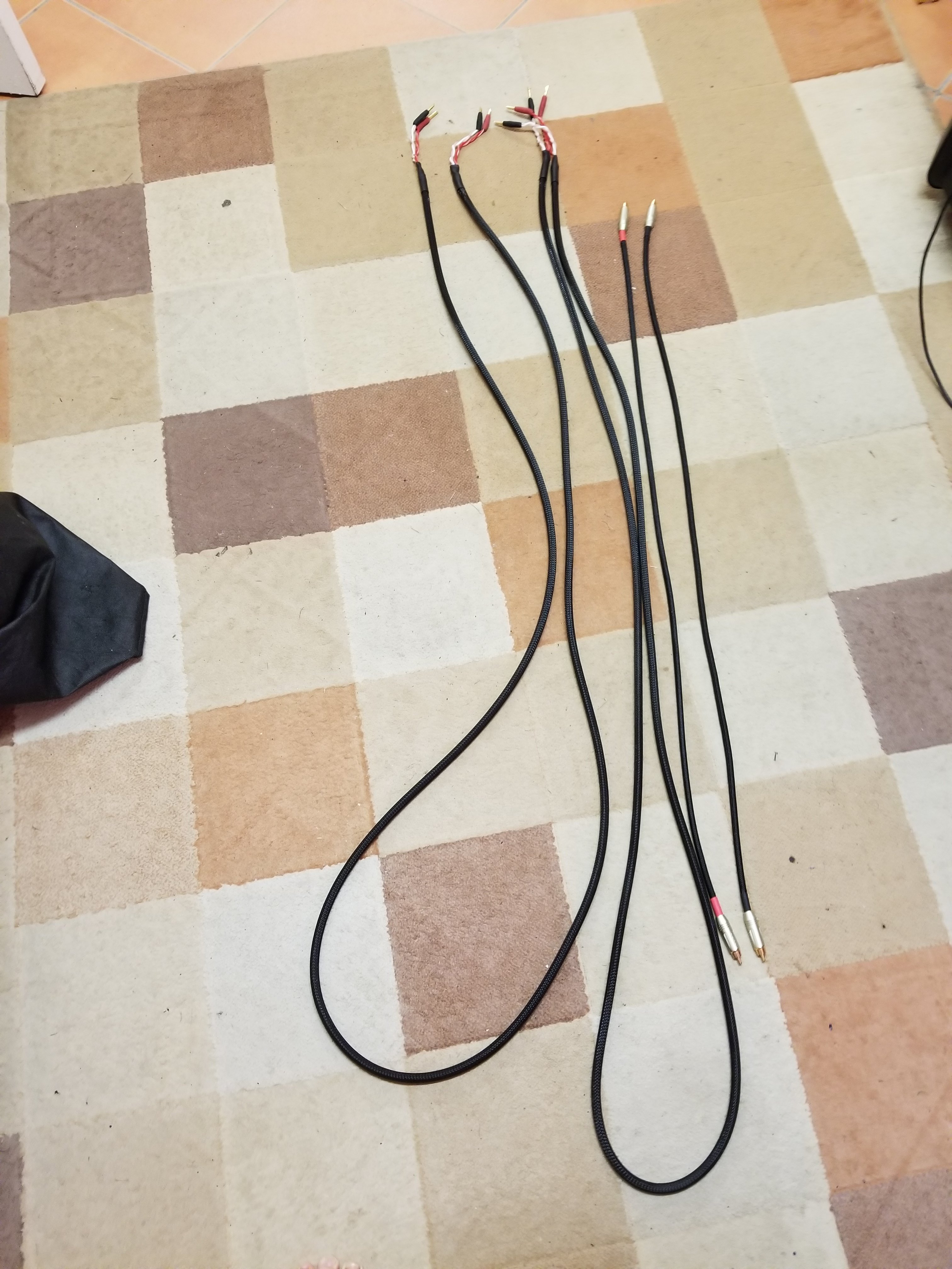 SOLD: FS: Moonlight Audio Darkside USB Cable Mk VII 1.2m + speaker ...