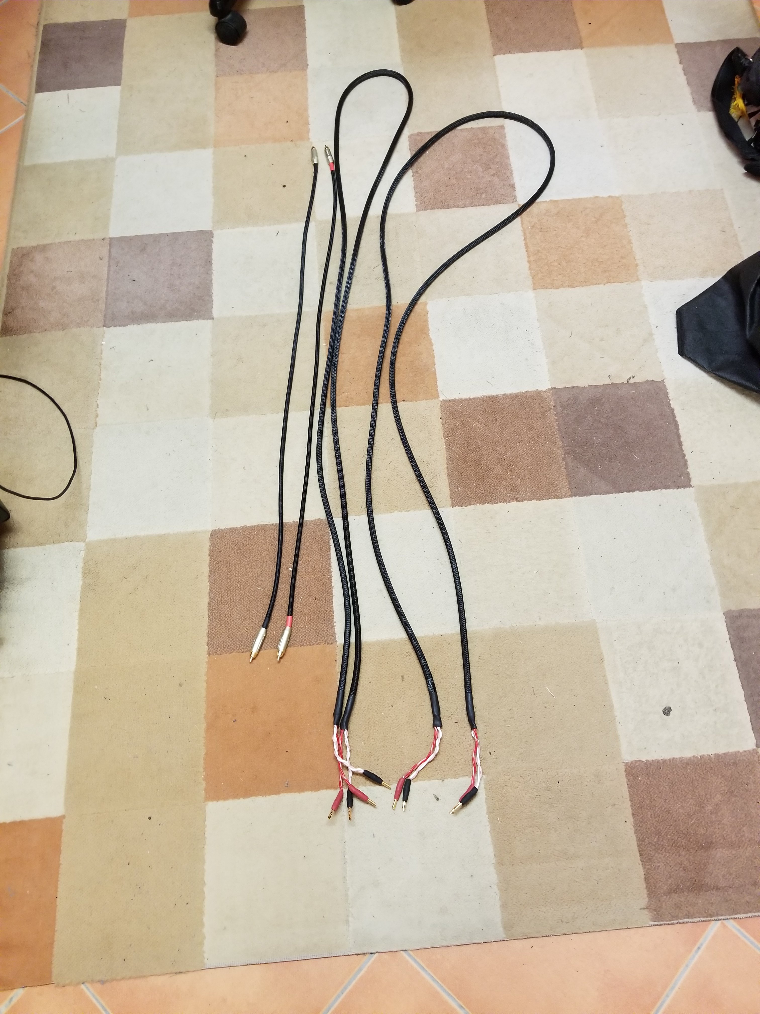 SOLD: FS: Moonlight Audio Darkside USB Cable Mk VII 1.2m + speaker ...