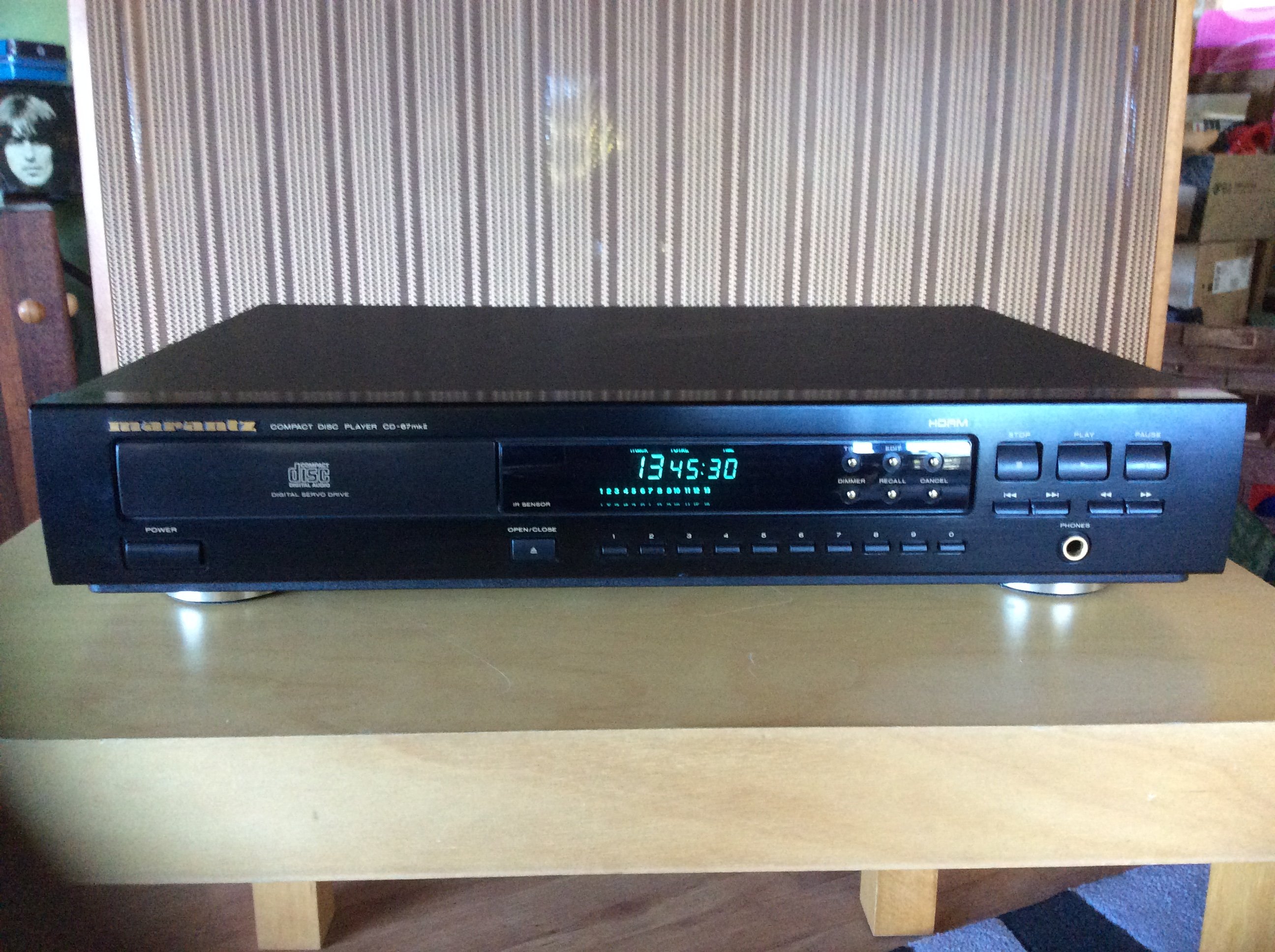 FS: Marantz CD67 mkll |﻿ Stereo, Home Cinema, Headphones Components