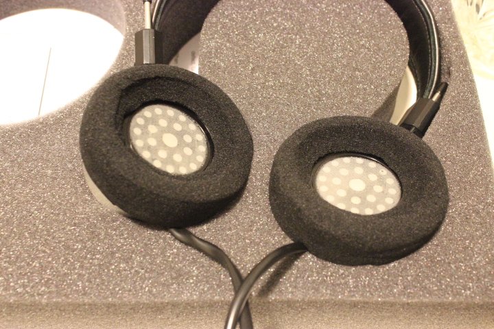 SOLD: FS: Grado SR 325is Headphone - Stereo, Home Cinema, Headphones ...