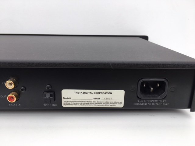 FS:Theta DS Pro Prime II Version A DAC - Stereo, Home Cinema ...