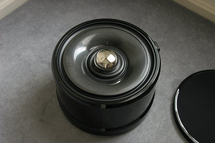 SOLD: FS: Wilson-Benesch Torus Infrasonic Generator + Amp - Stereo ...