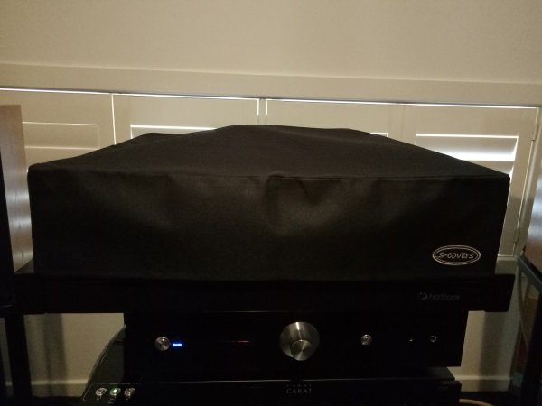 Turntable Dust covers - Turntables, Record Players & Vinyl - StereoNET
