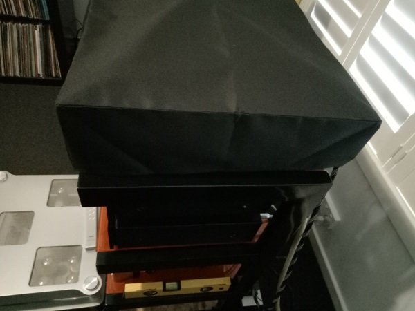 Turntable Dust covers - Turntables, Record Players & Vinyl - StereoNET