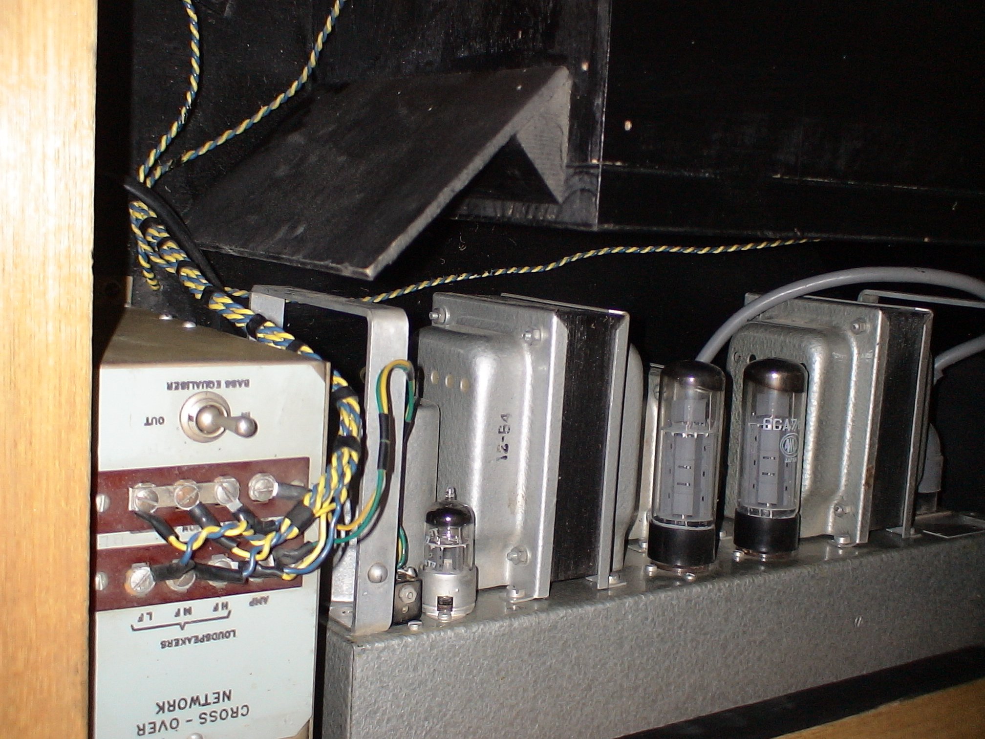 Best crossover frequency for ribbon super tweeter - Stereo Amplifiers ...