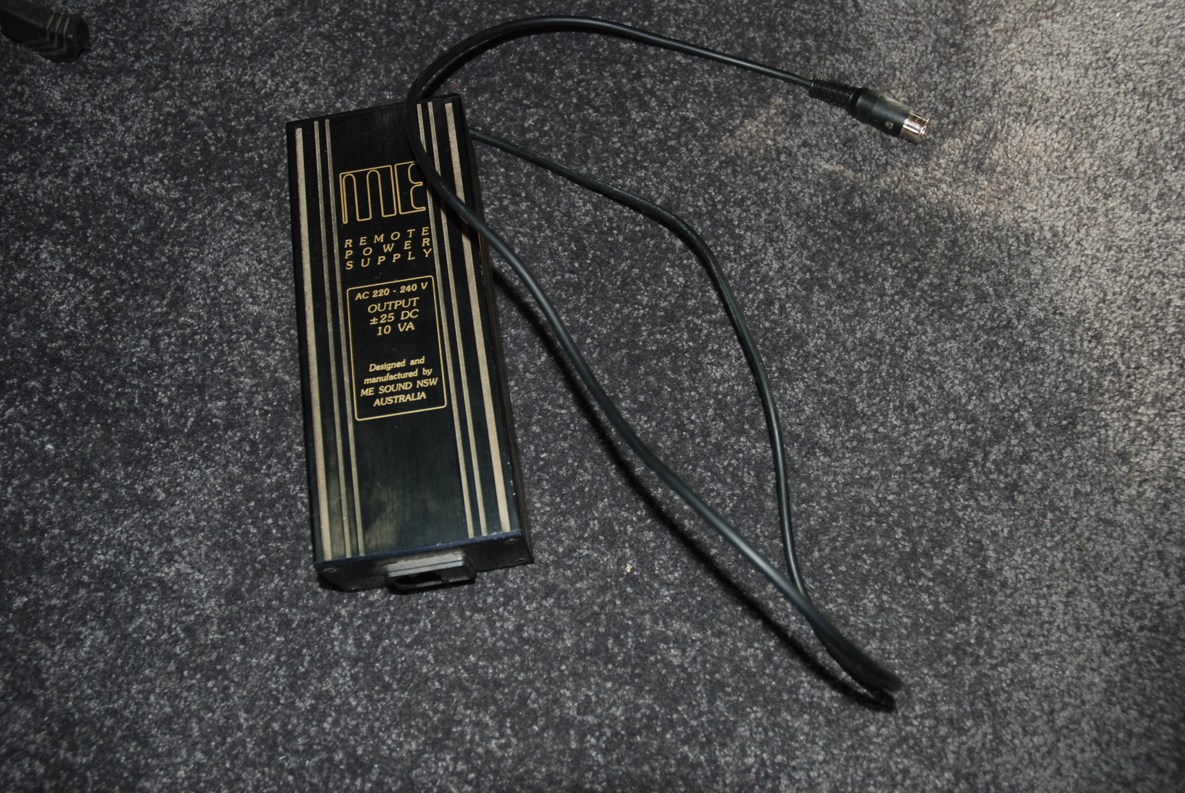 SOLD: FS : ME14 PREAMP |﻿ Stereo, Home Cinema, Headphones Components